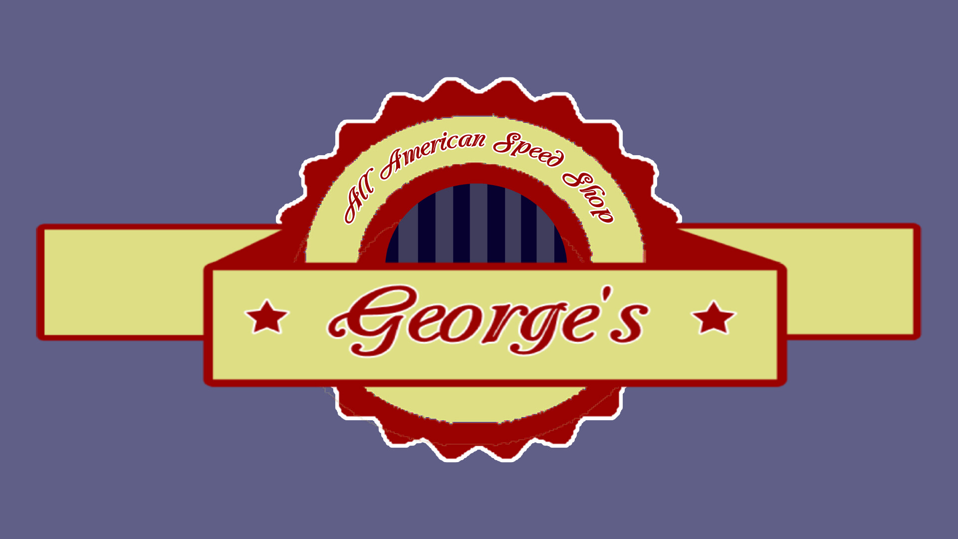 ArtStation - George's logo