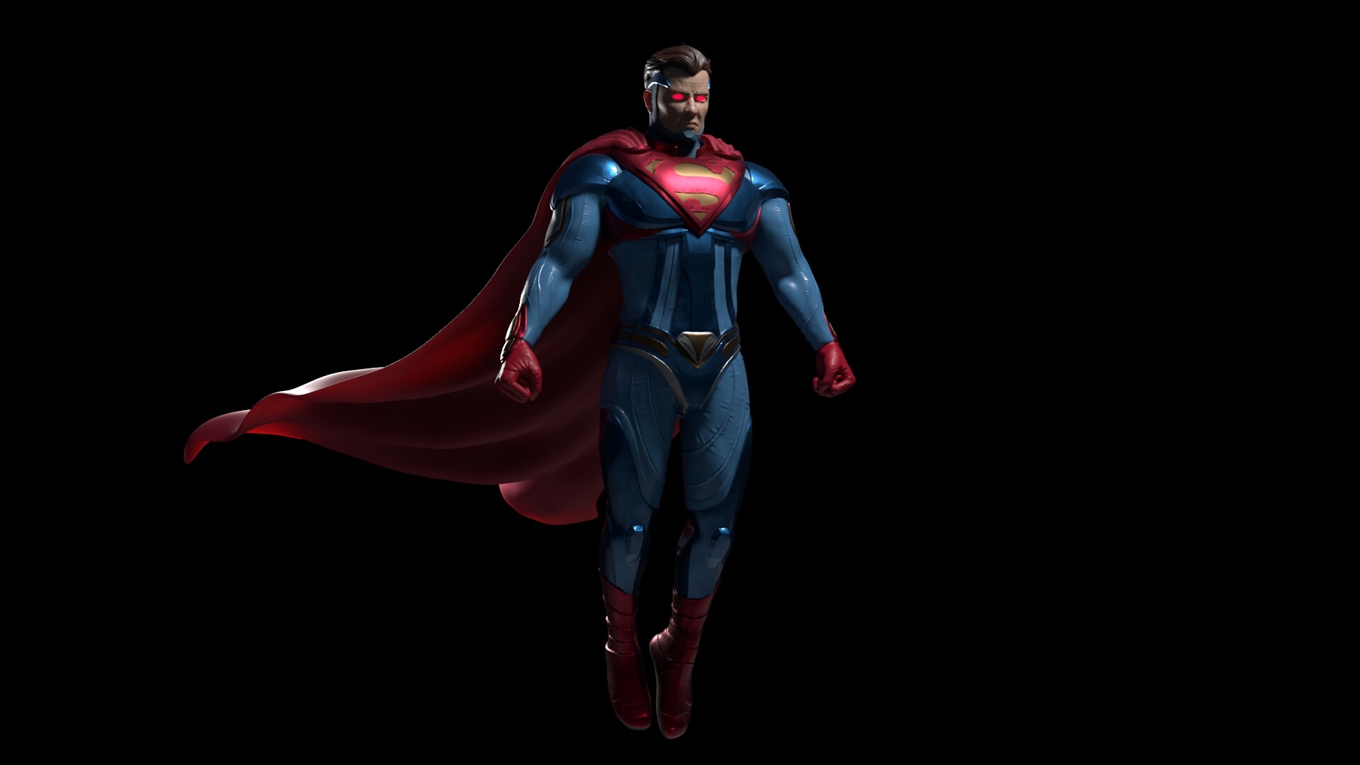 ArtStation - Study Project04 : material & shading