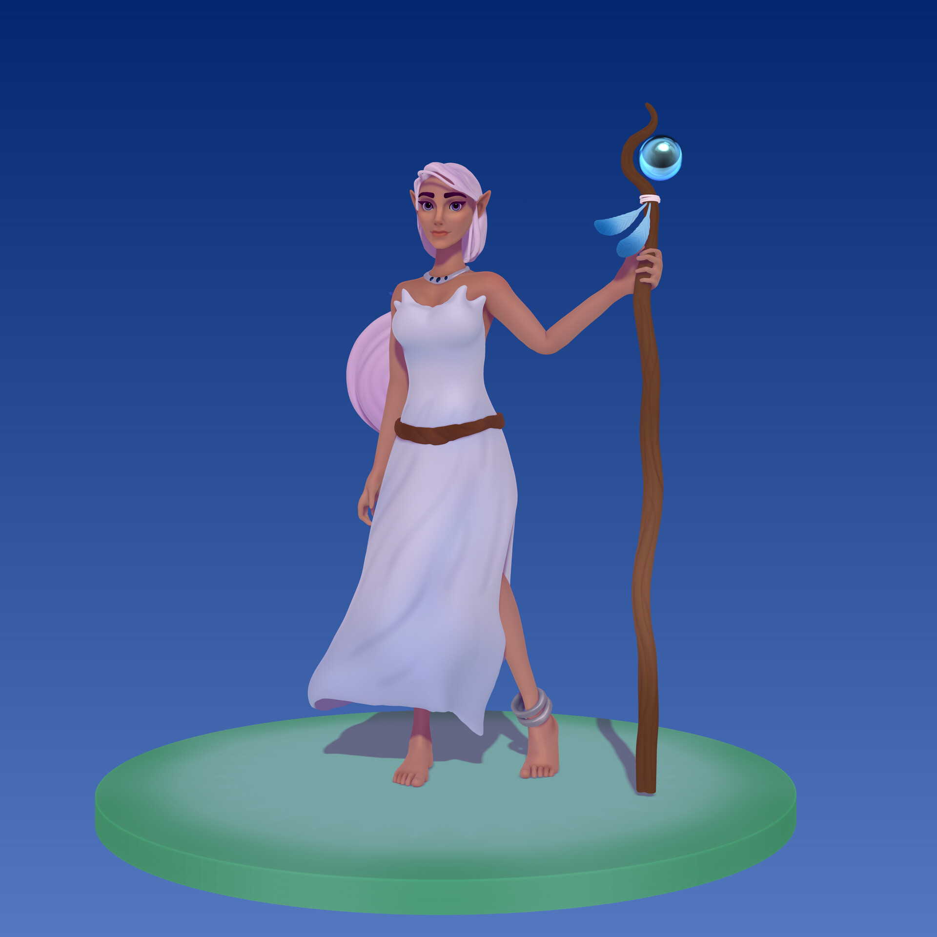 Grace Merry Art - Lilith