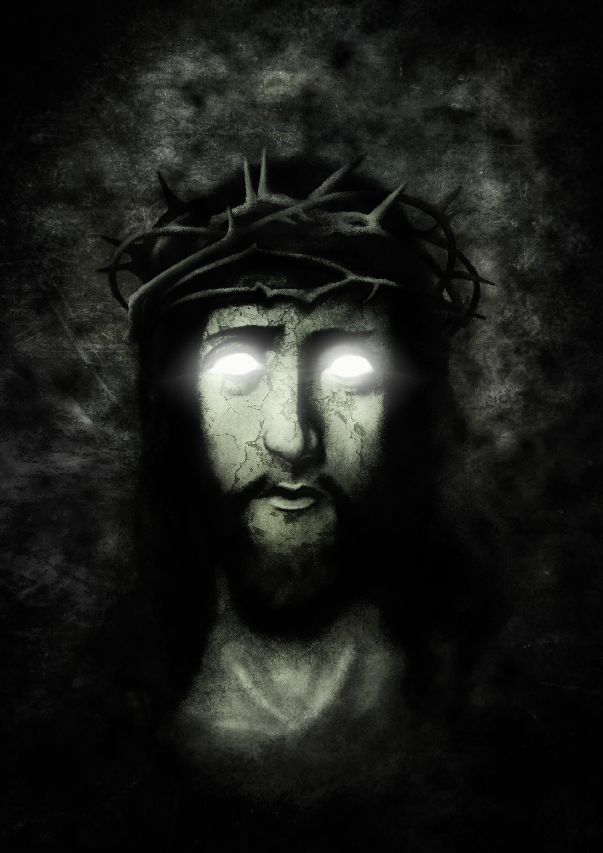 ArtStation - Stone jesus