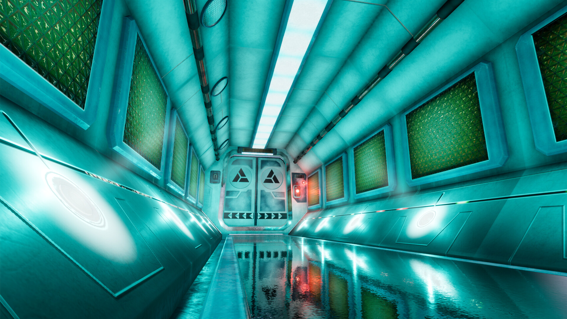 ArtStation - Unreal Engine Render