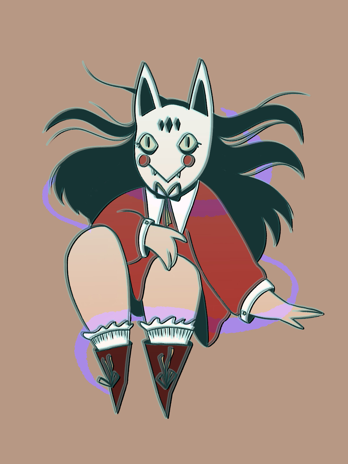 ArtStation - ghostly