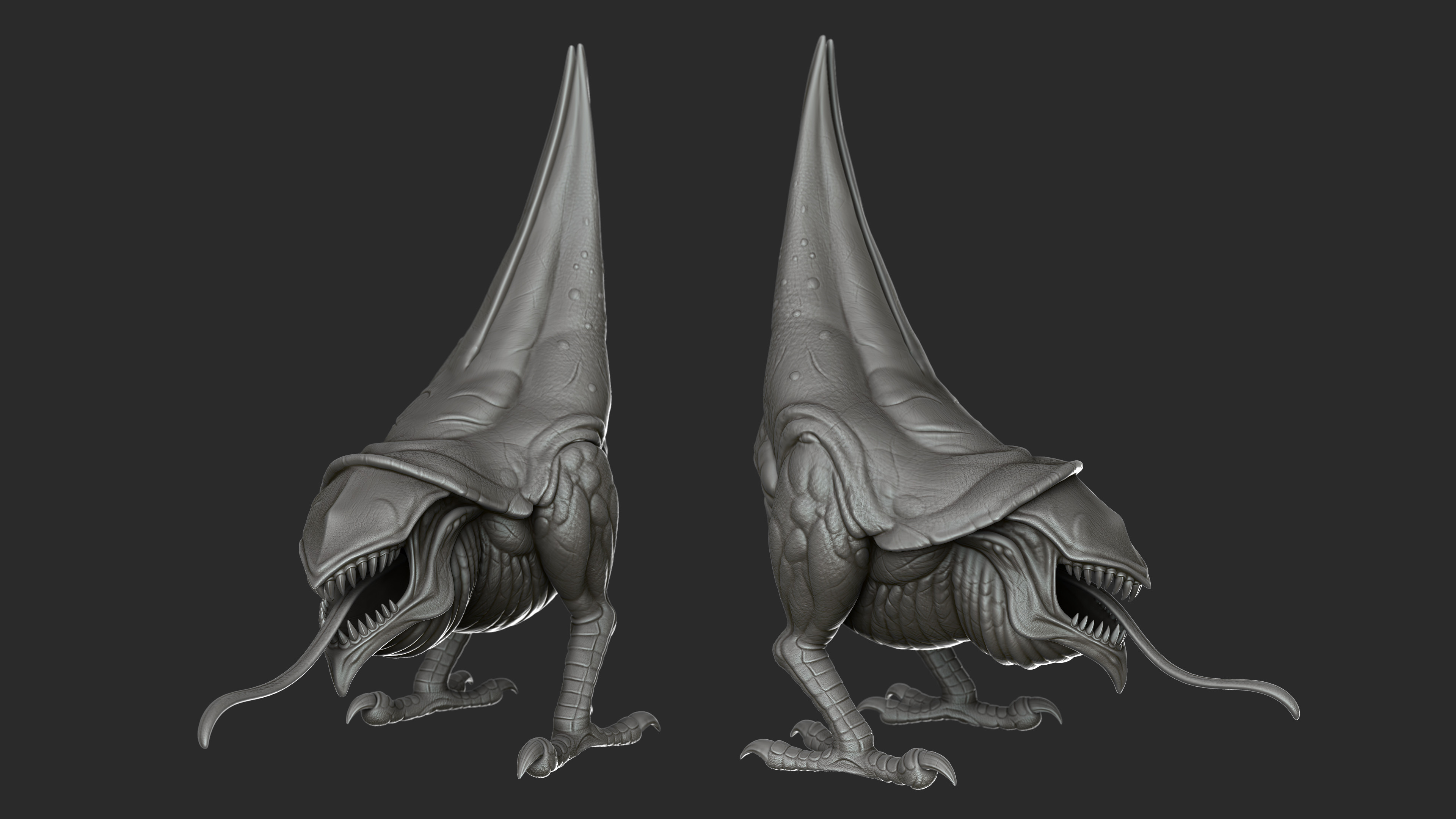 Noa Belfer - Neverwinter: Abyssal Chicken