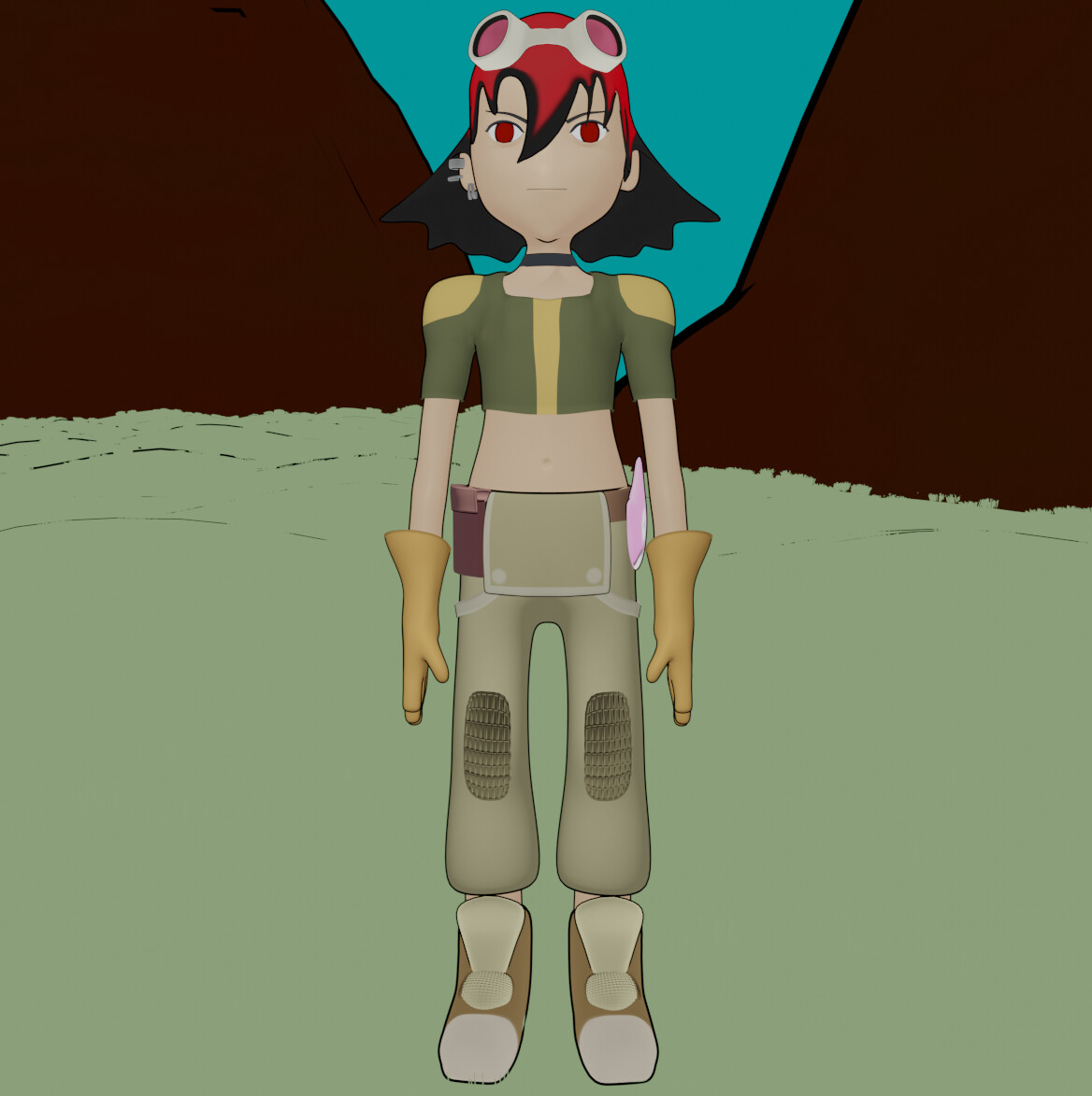 David Passmore - Oban Star Racers: Eva "Molly" Wei
