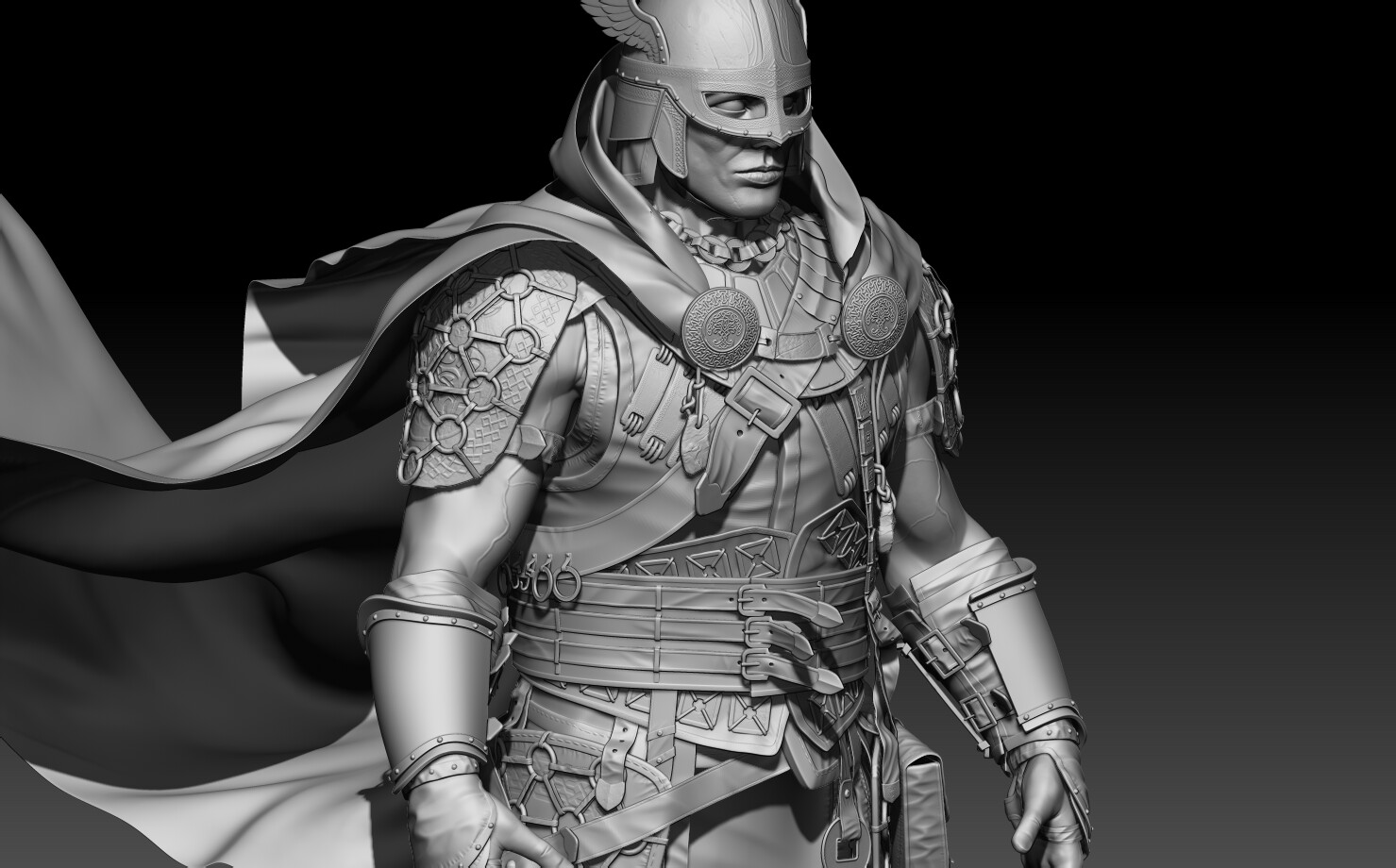 Vladimir Kharchenko - Thor