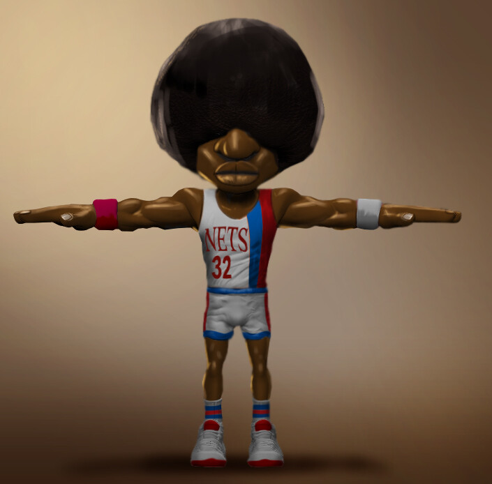 ArtStation - Sixth Man