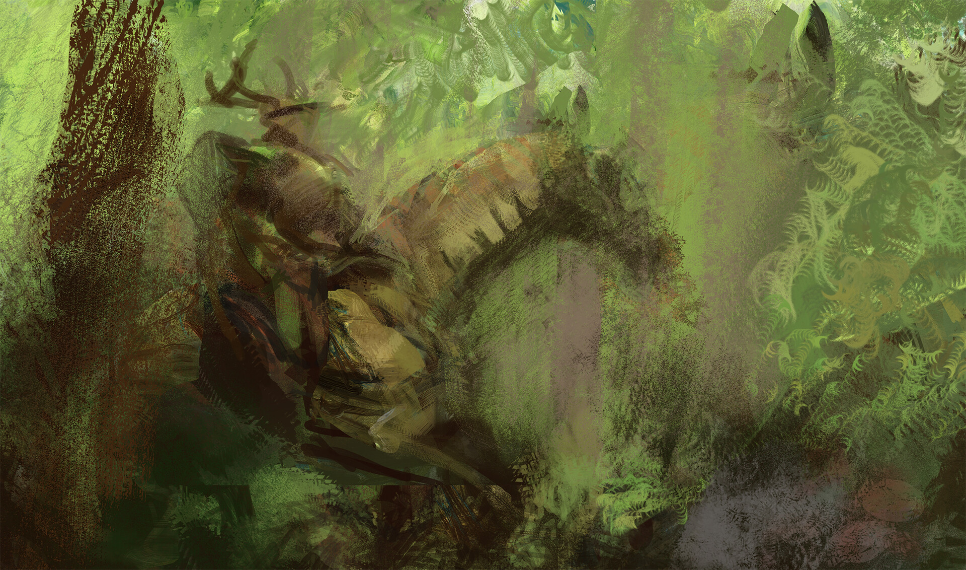 ArtStation - Golden Knight