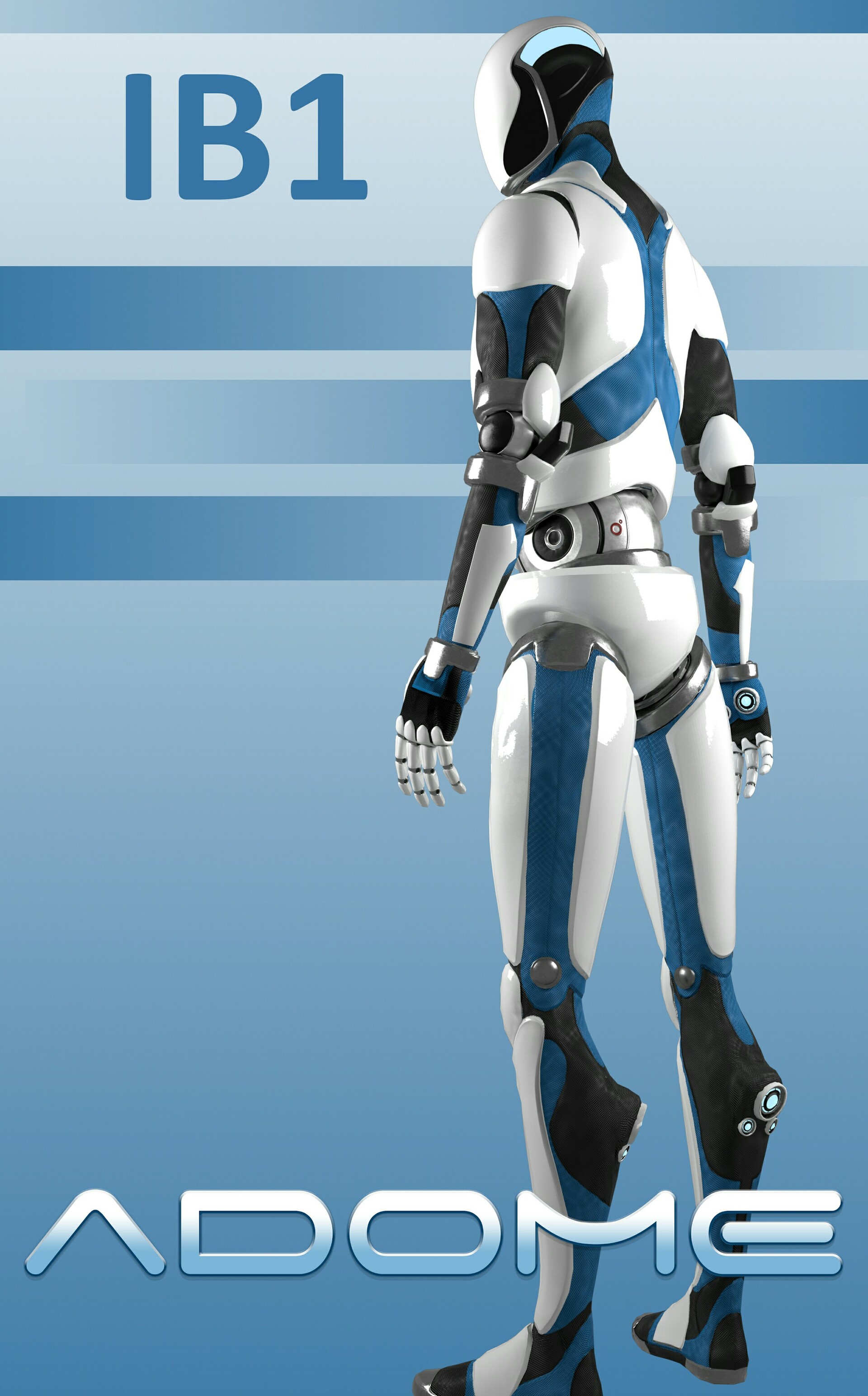 Jesús Blanco - IB1 - Adome