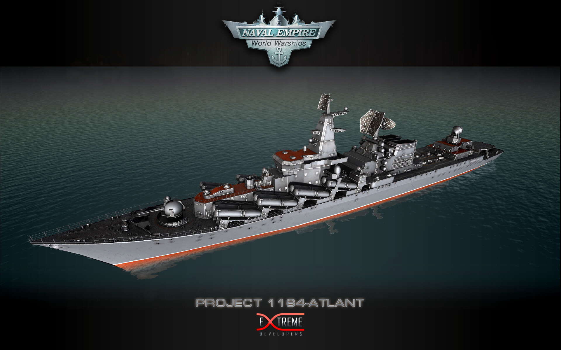 ArtStation - Project 1164-Atlant