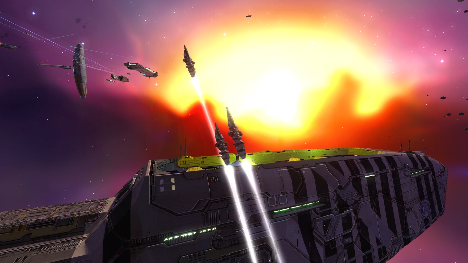 Homeworld 2 Wallpaper