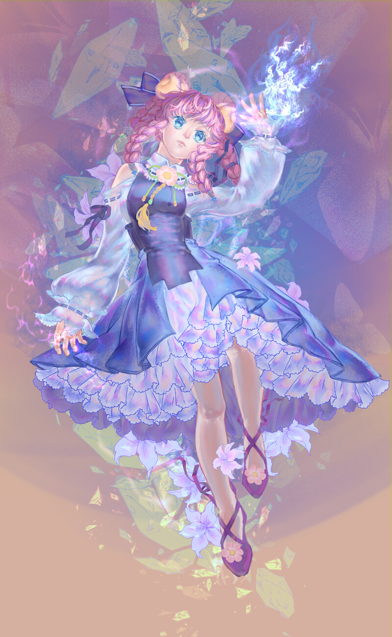 ArtStation - Magic sheep