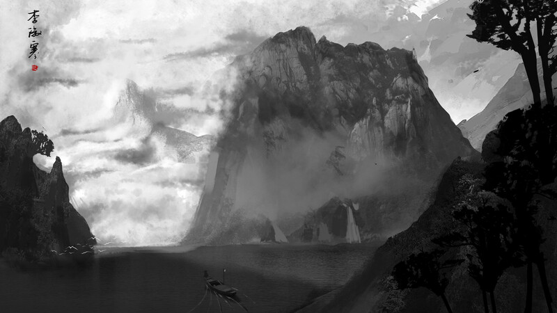 ArtStation - Shuhan Li