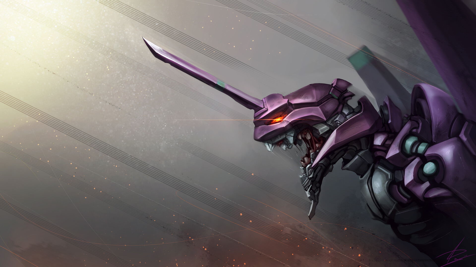 ArtStation - Eva art