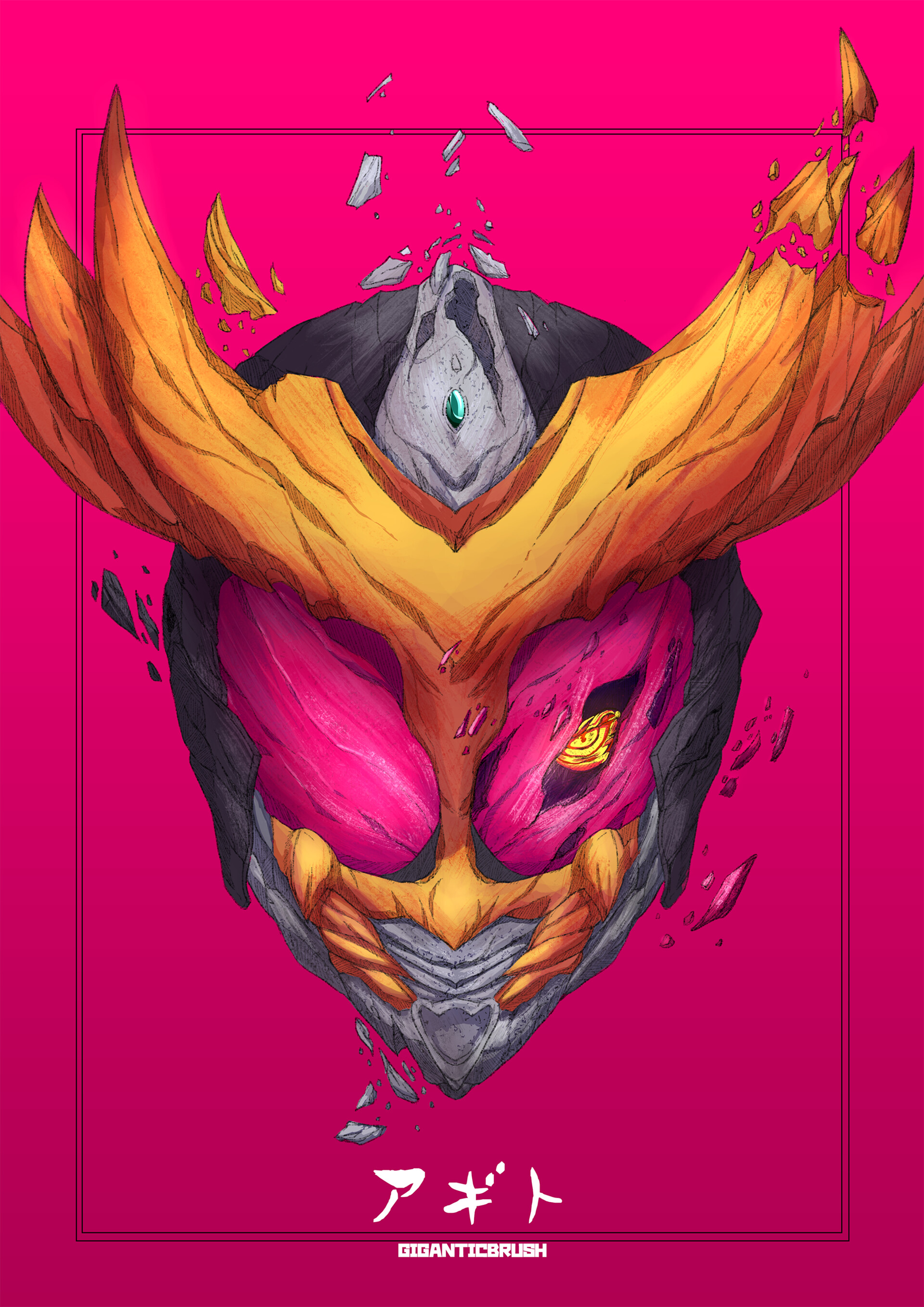 ArtStation - READY TO GO, COUNT ZERO!!!