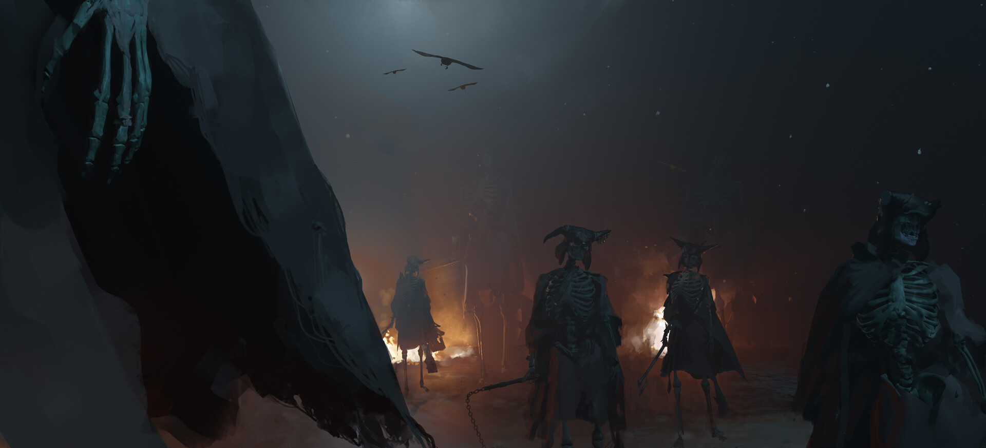 ArtStation - midnight