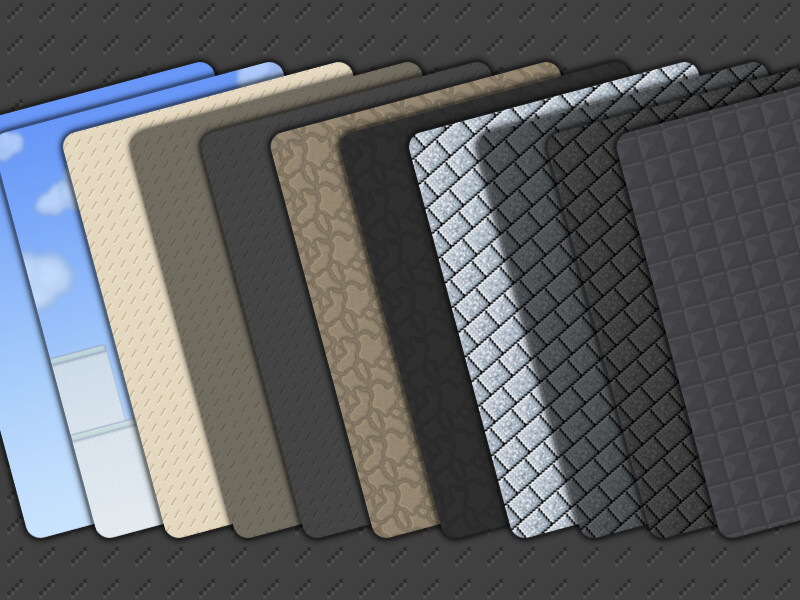 Noble Valerian - Legacy Quest Asset Pack