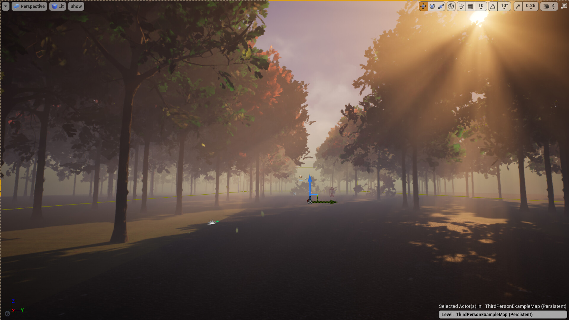 Praveen Kumar - Seasonal Leaves Texture