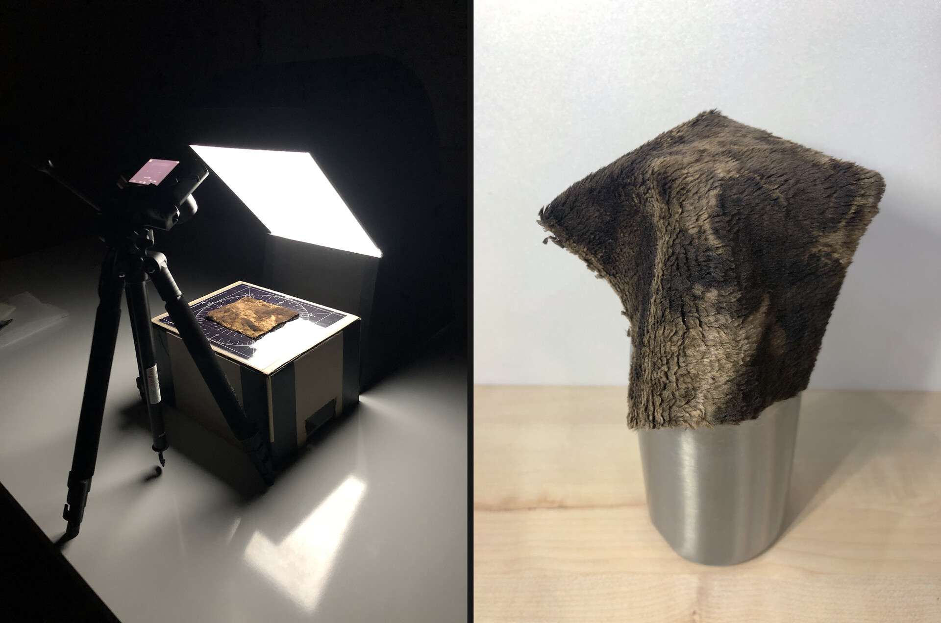 JOOHEE KIM - Texture Scanning with Substance Alchemist