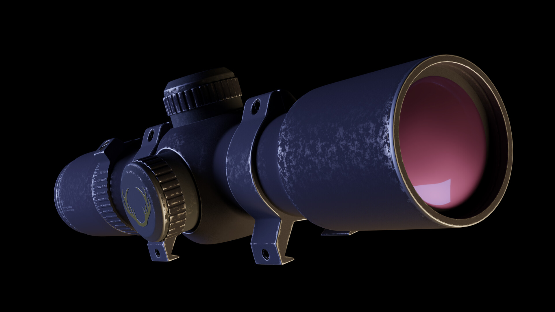 ArtStation - TenPoint Scope