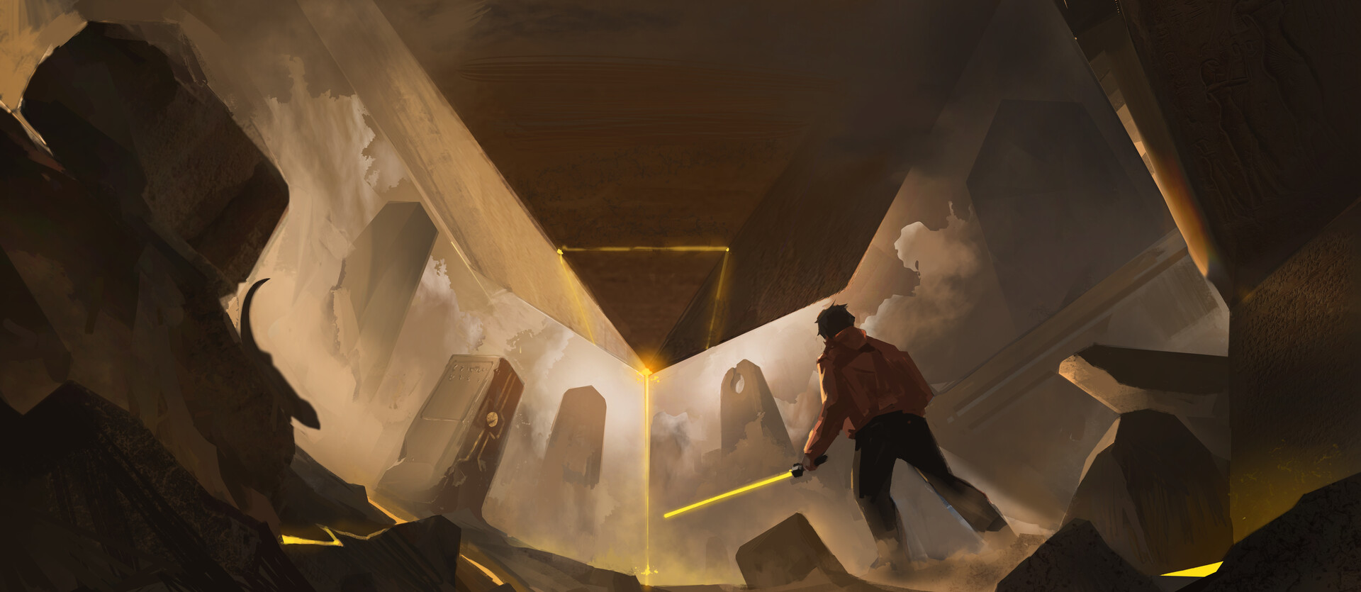 ArtStation - nightmare