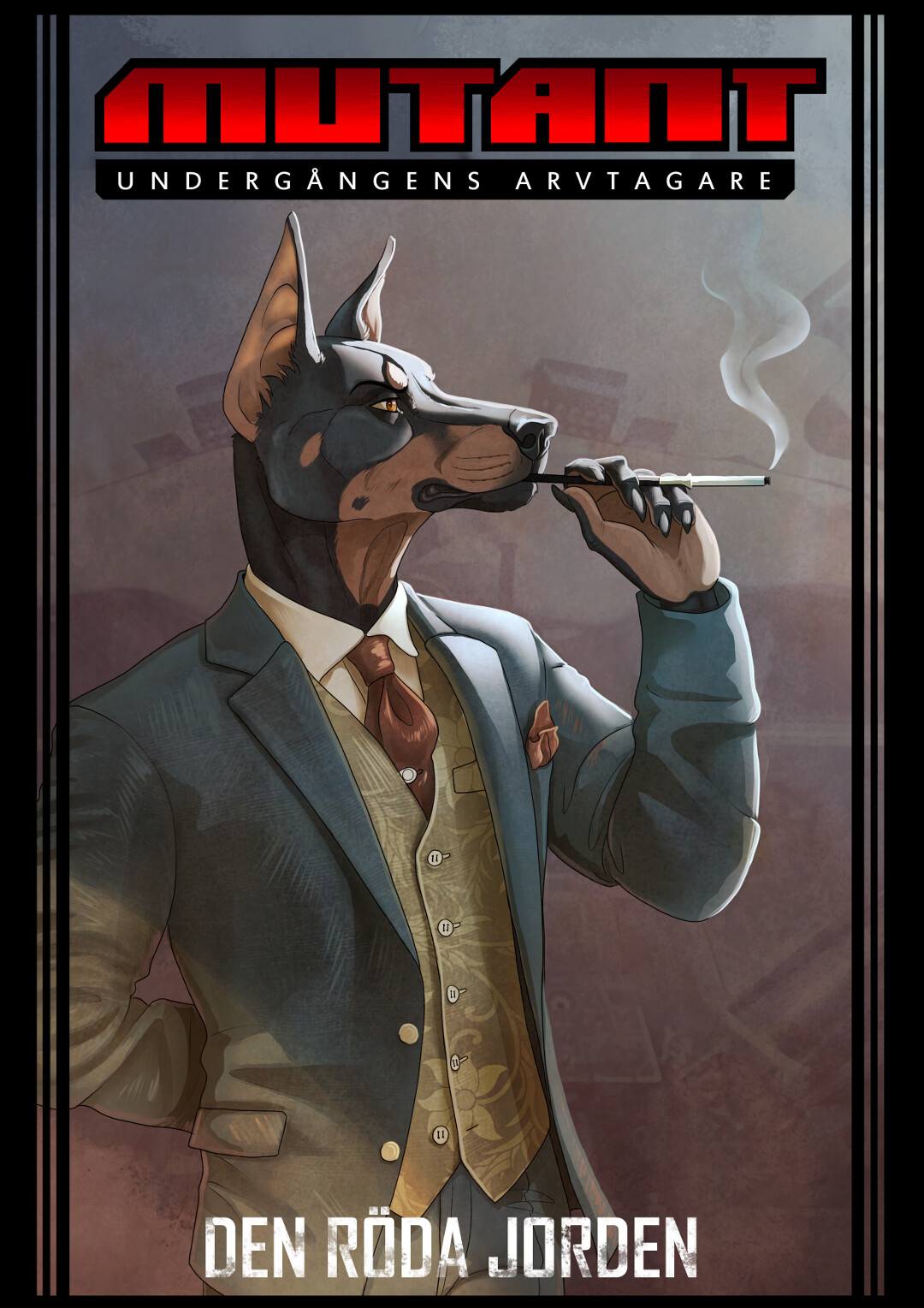 ArtStation - Dimitri Mårtensson