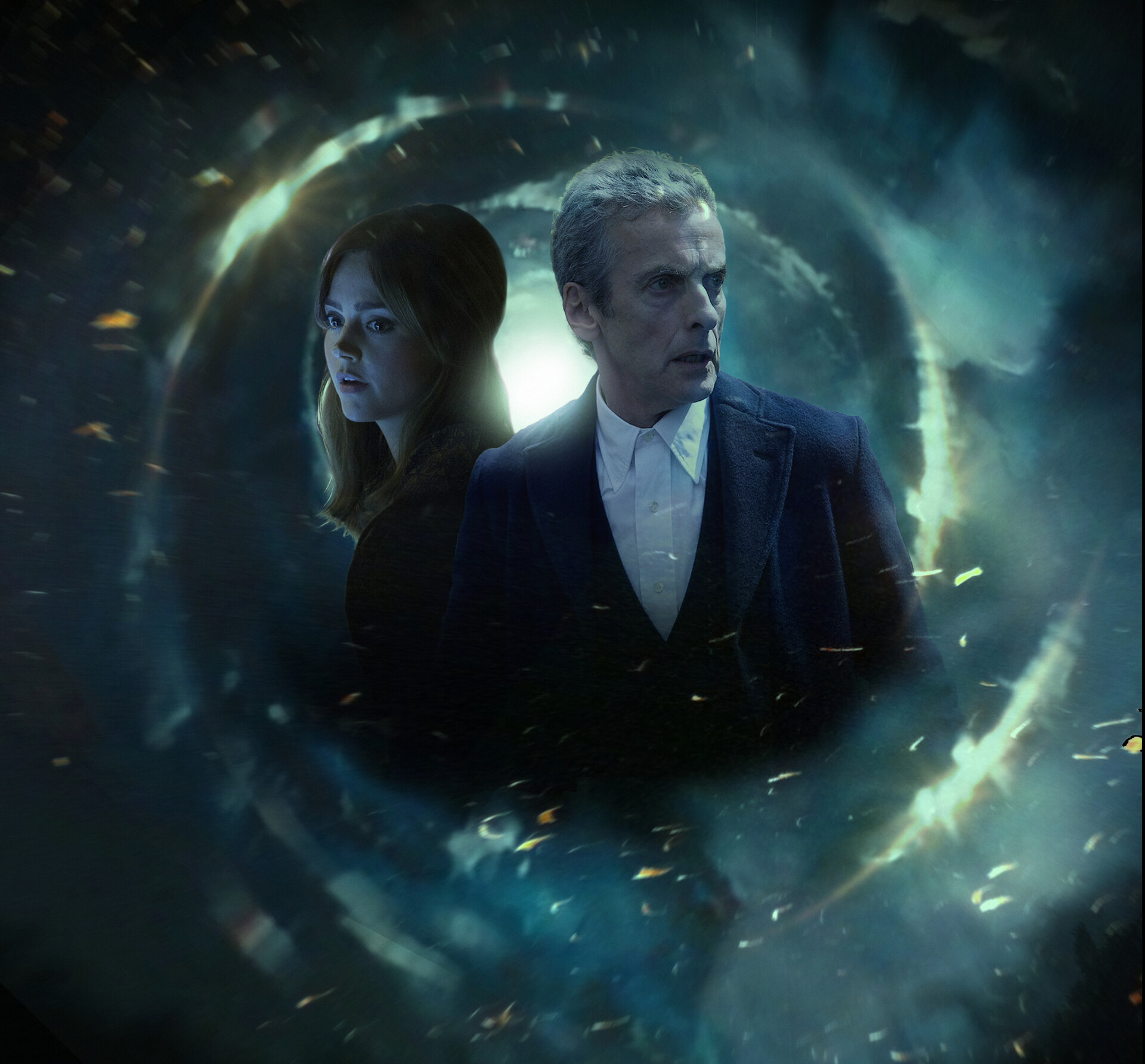 ArtStation - The 12th Doctor