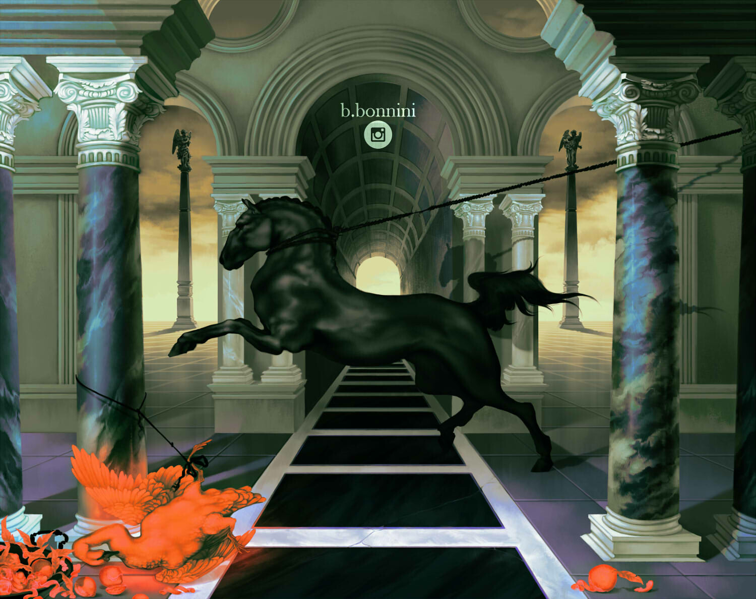 ArtStation - Il Tributo II