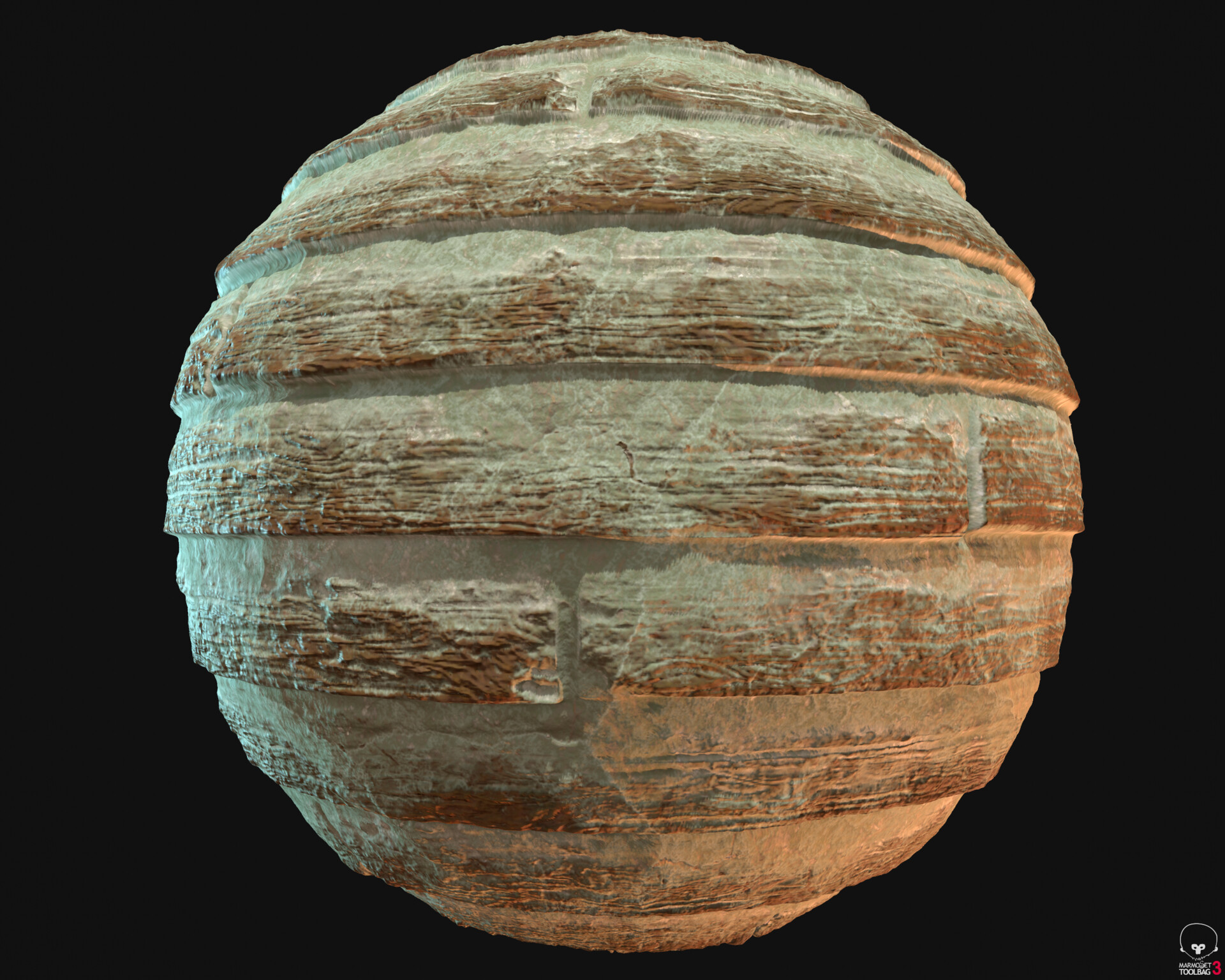 ArtStation - Planks with Medieval Plaster