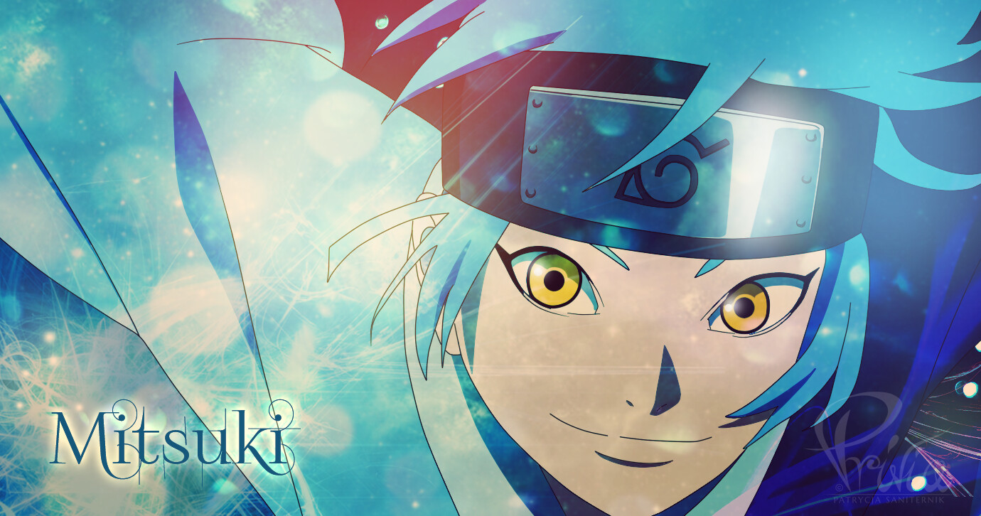 ArtStation - Mitsuki