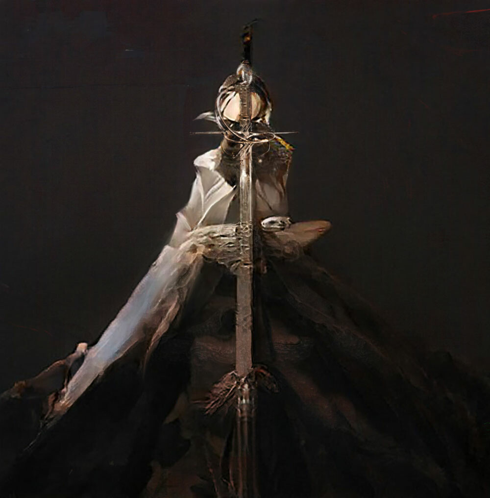 Stephen Somers - Ganbreeder Explorations