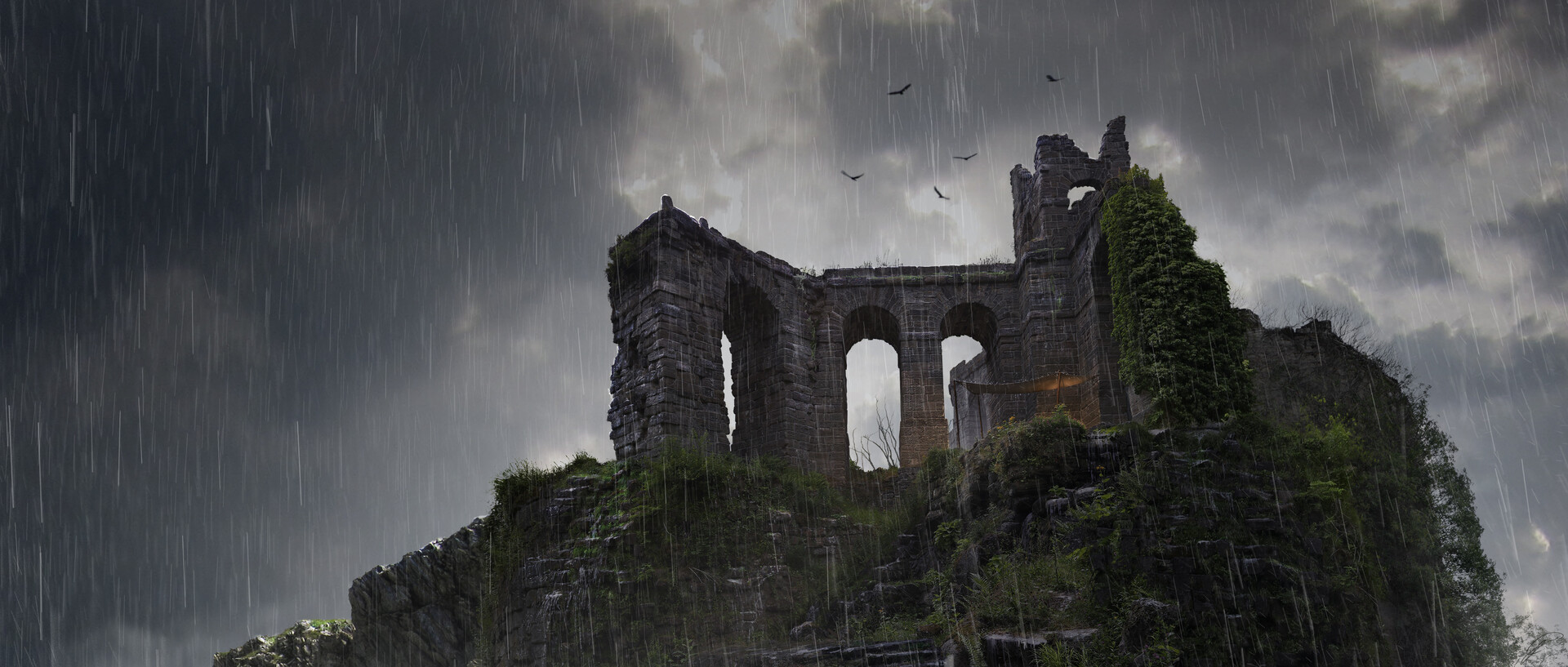 ArtStation - Hideout