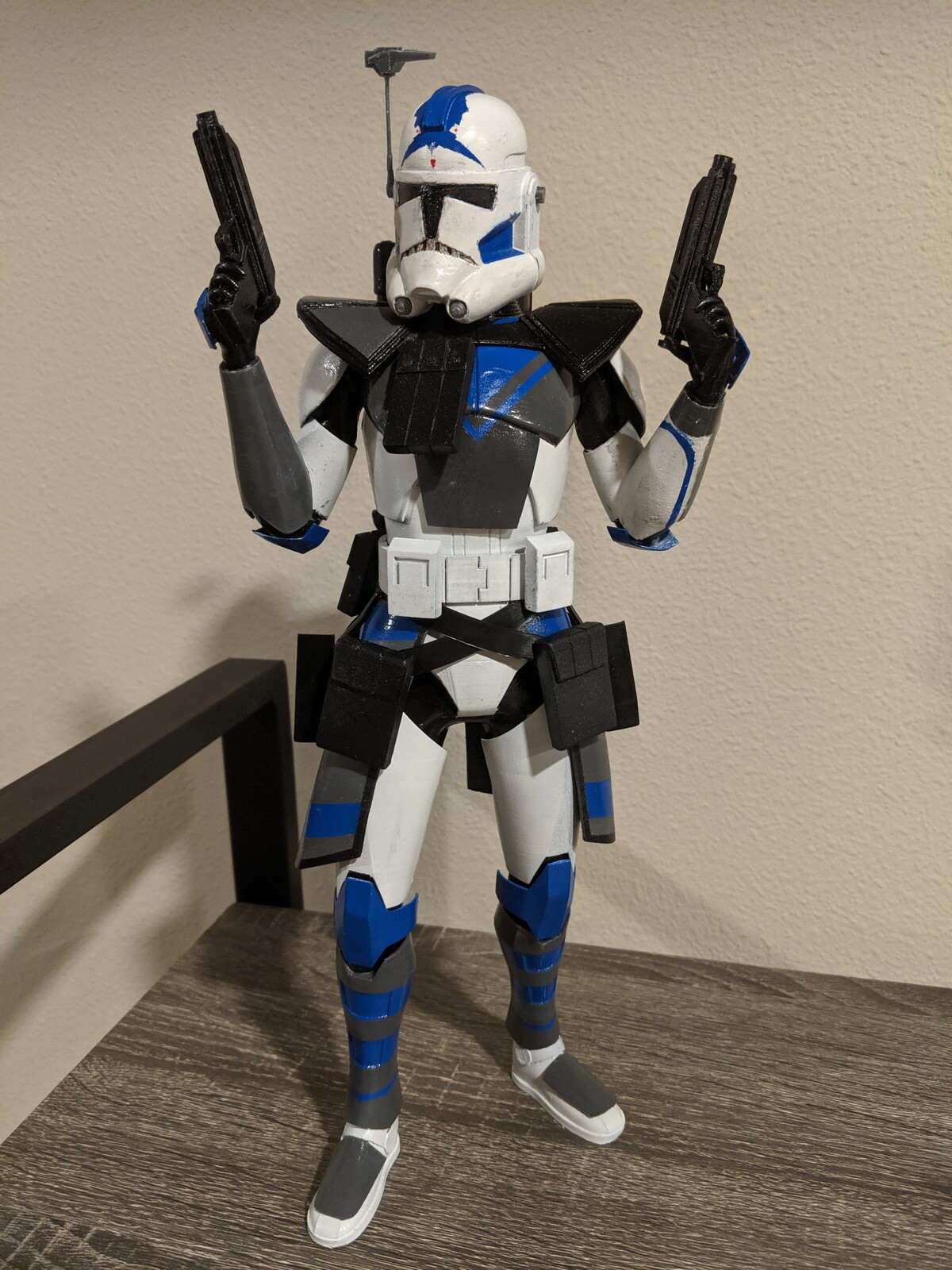 Alexander Dmitriev - ARC Trooper Fives - 3D Print