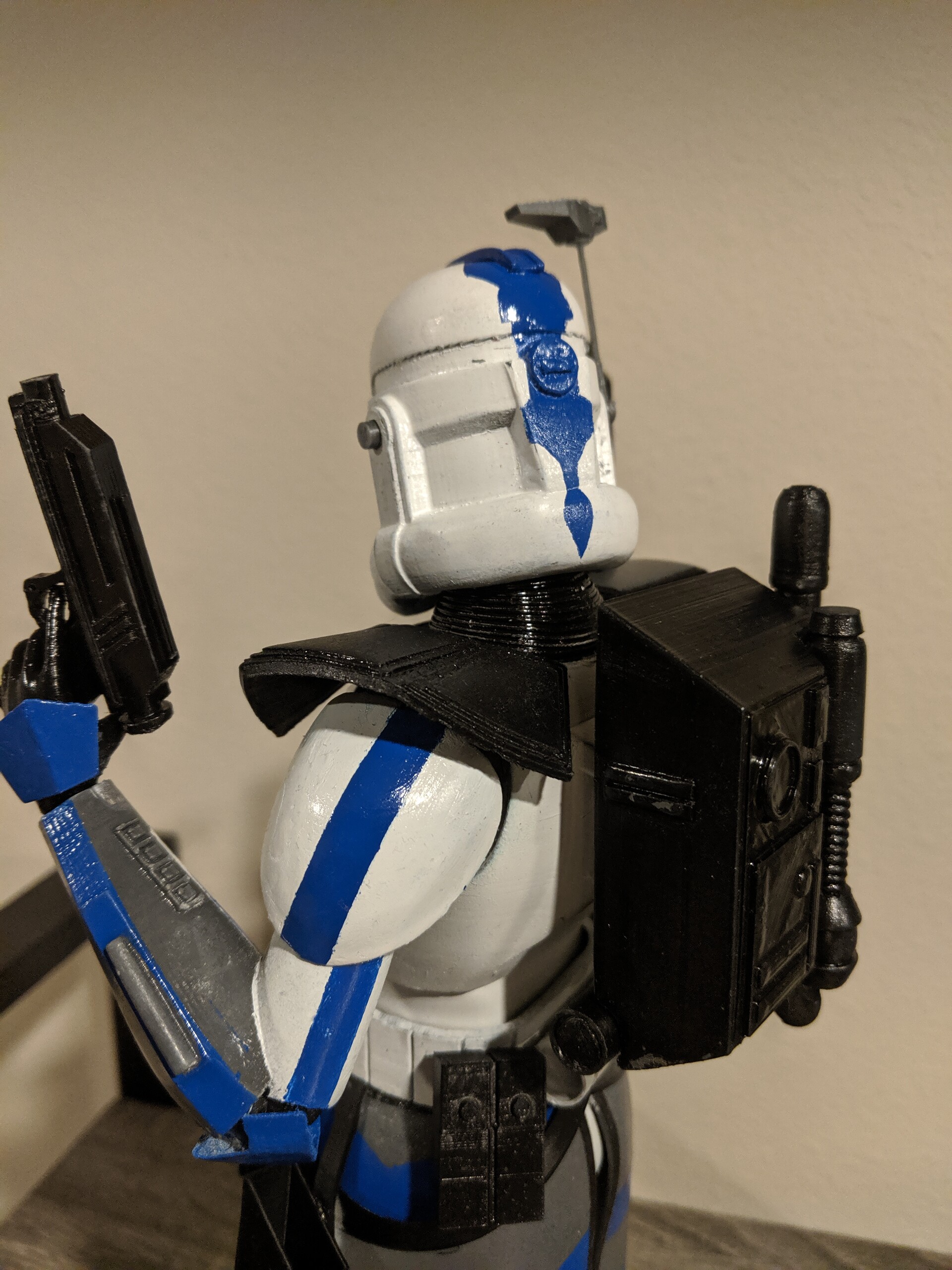 Alexander Dmitriev - ARC Trooper Fives - 3D Print