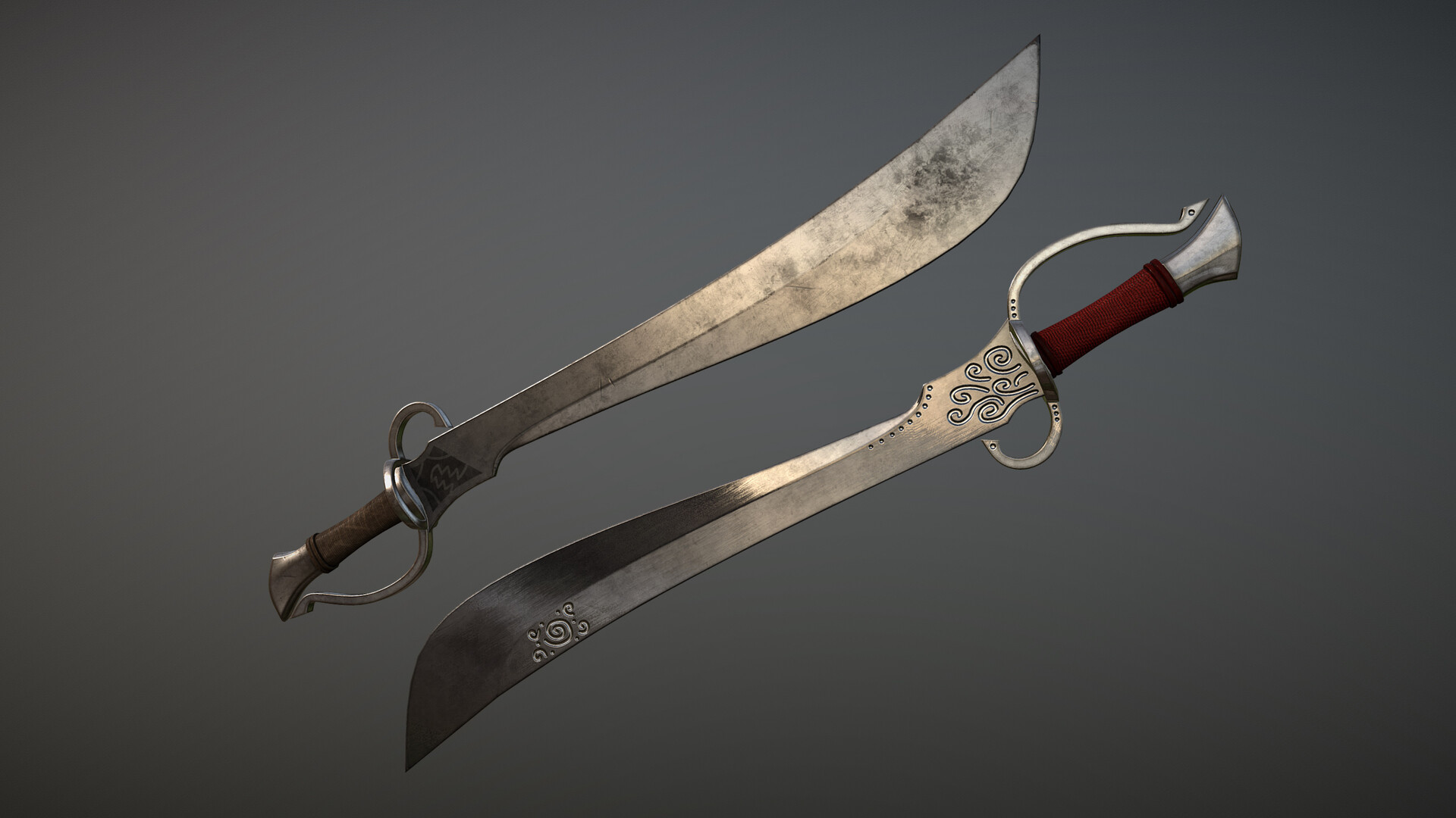ArtStation - Falchion