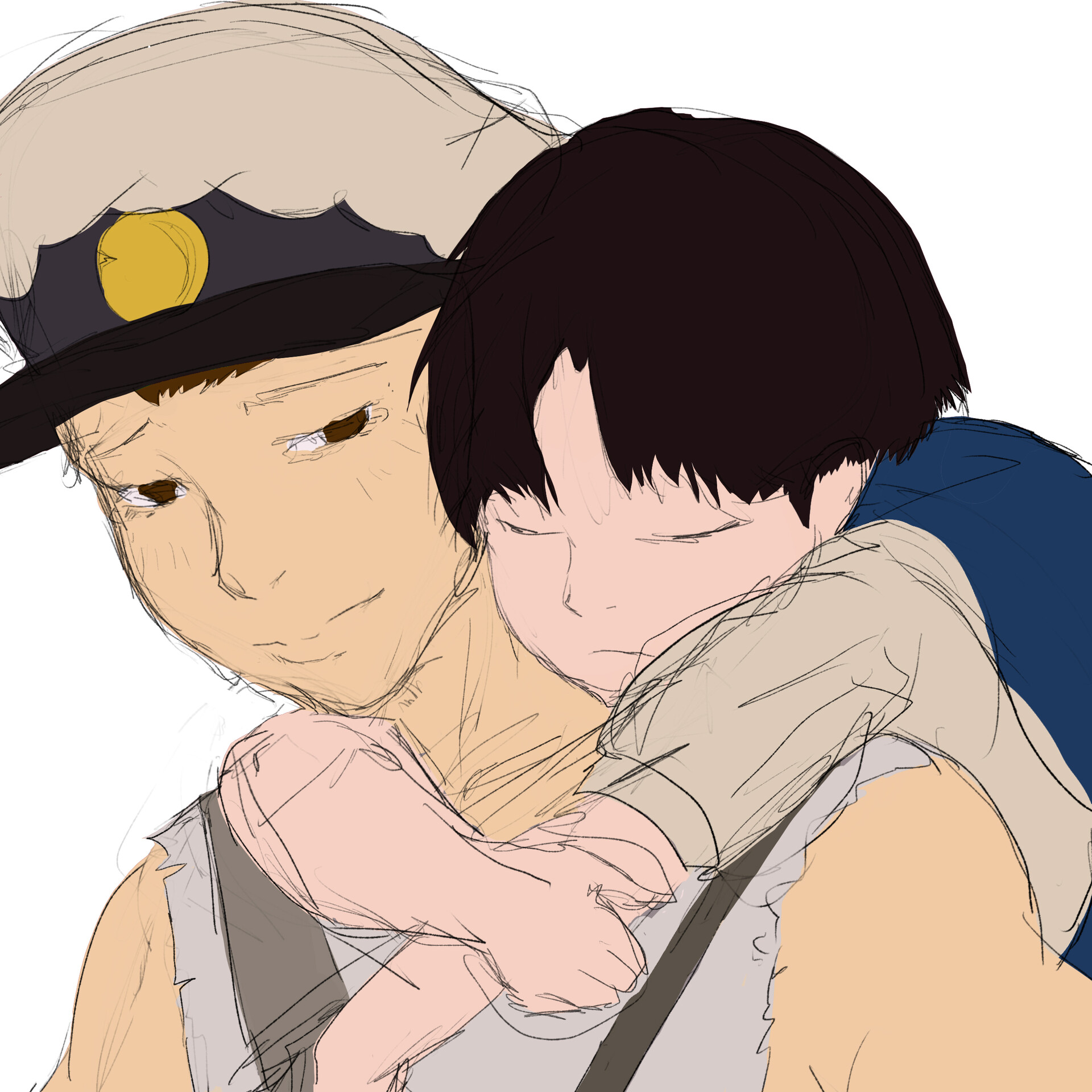 Halimun Ali - Grave of The Fireflies Fanart Halimunali