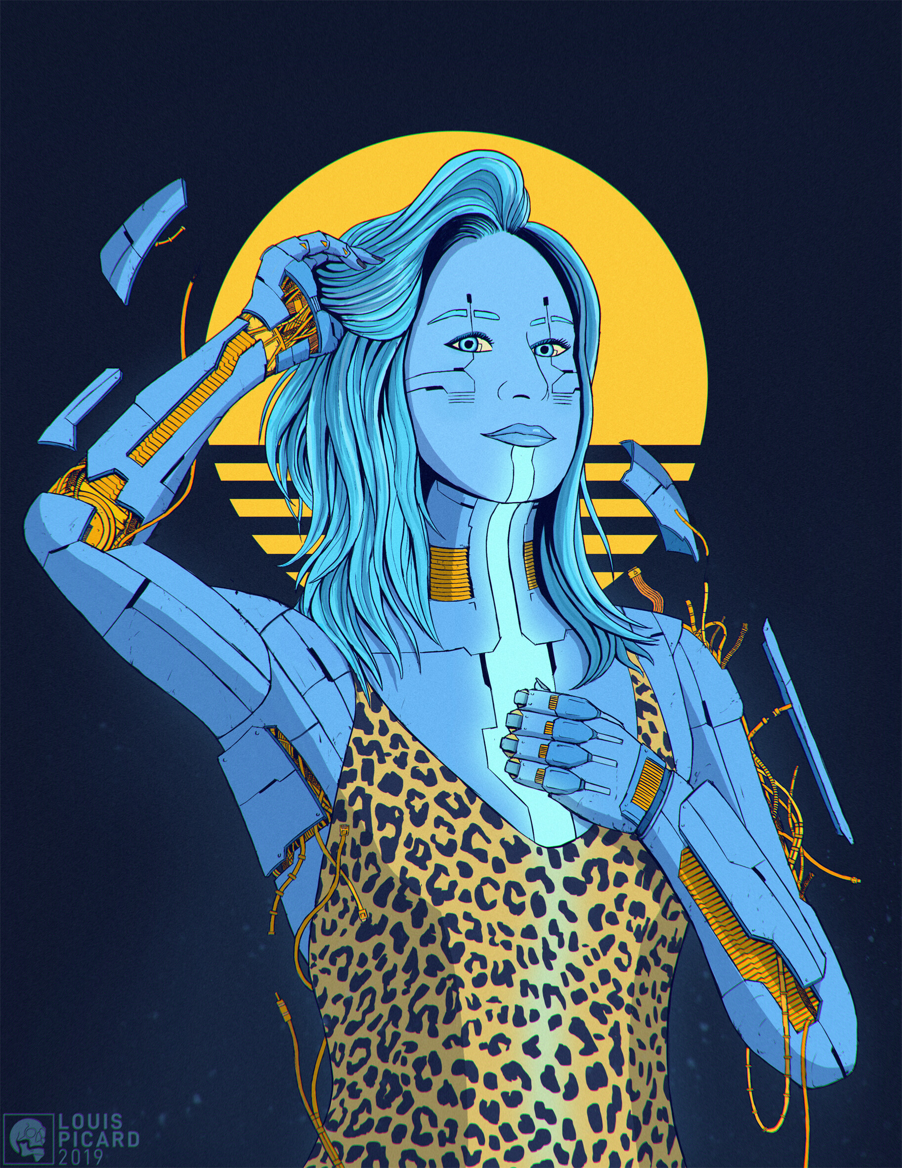 Emma by Louis Picard : r/cyberprep