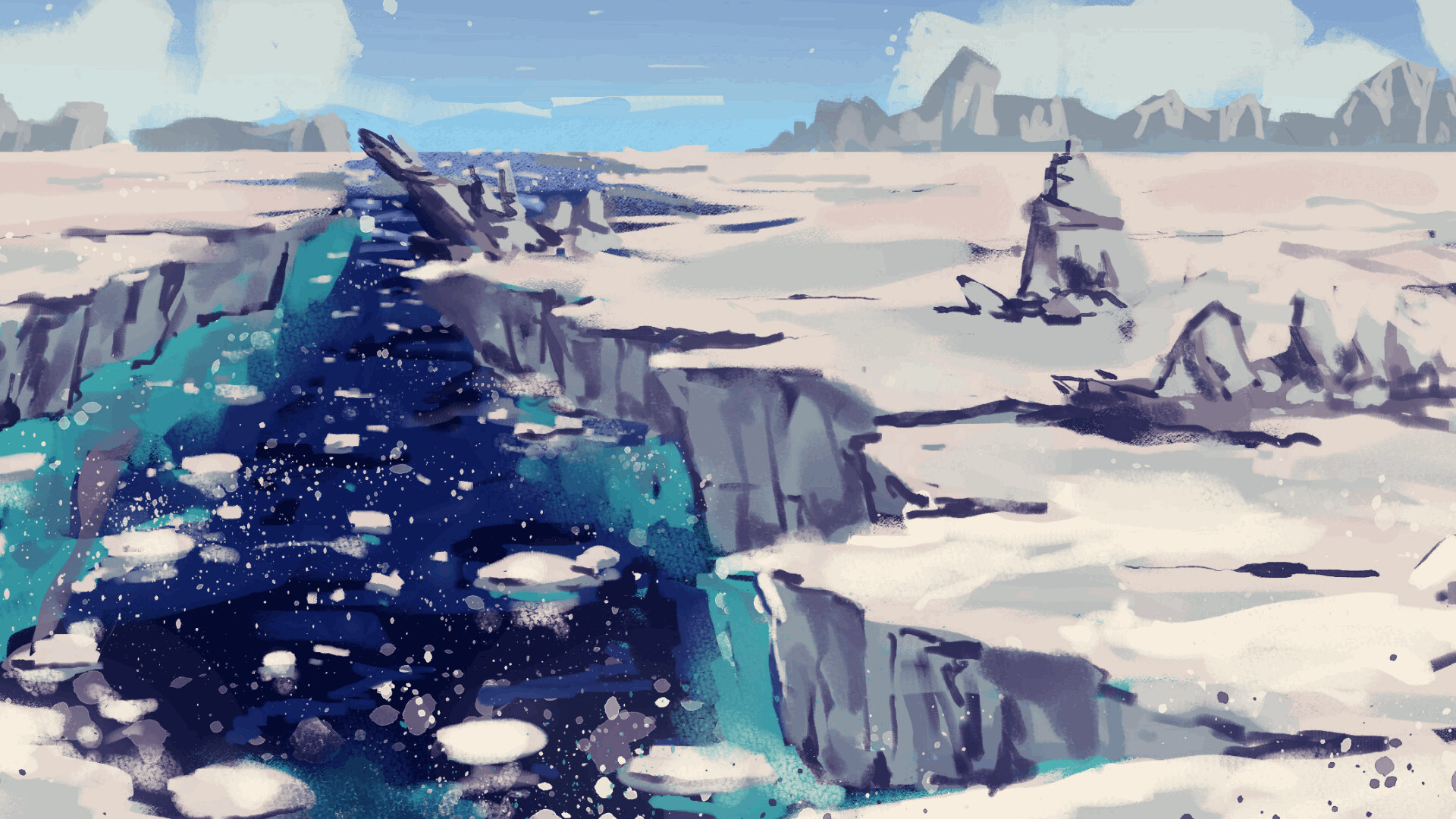 ArtStation - Pokemon loop animations