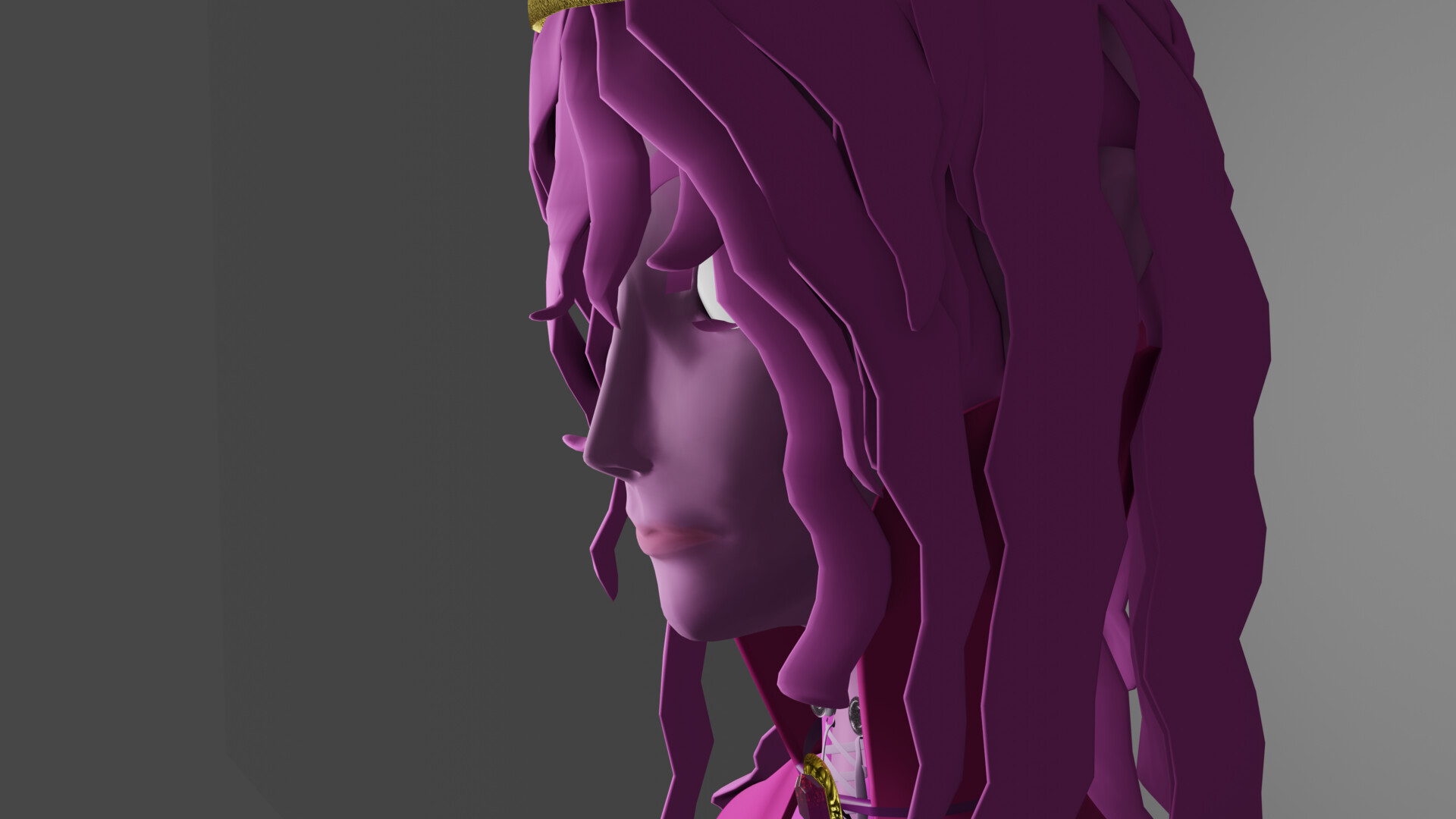 ArtStation - Bonnibel Bubblegum