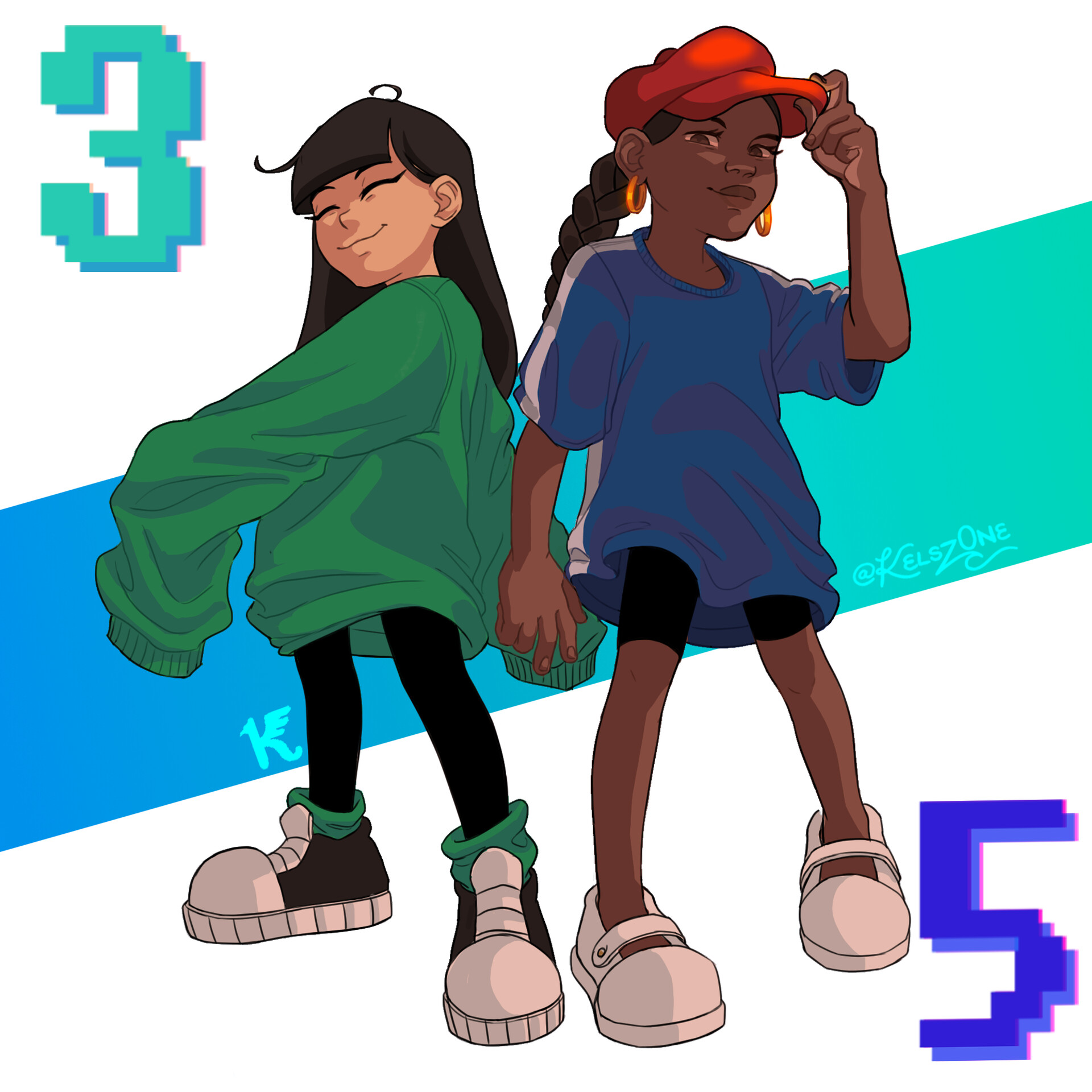 ArtStation - Codename: KND