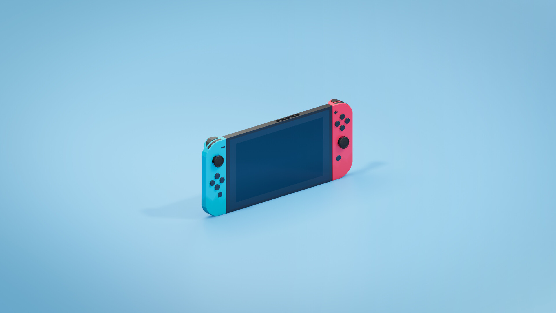 ArtStation - Nintendo Switch
