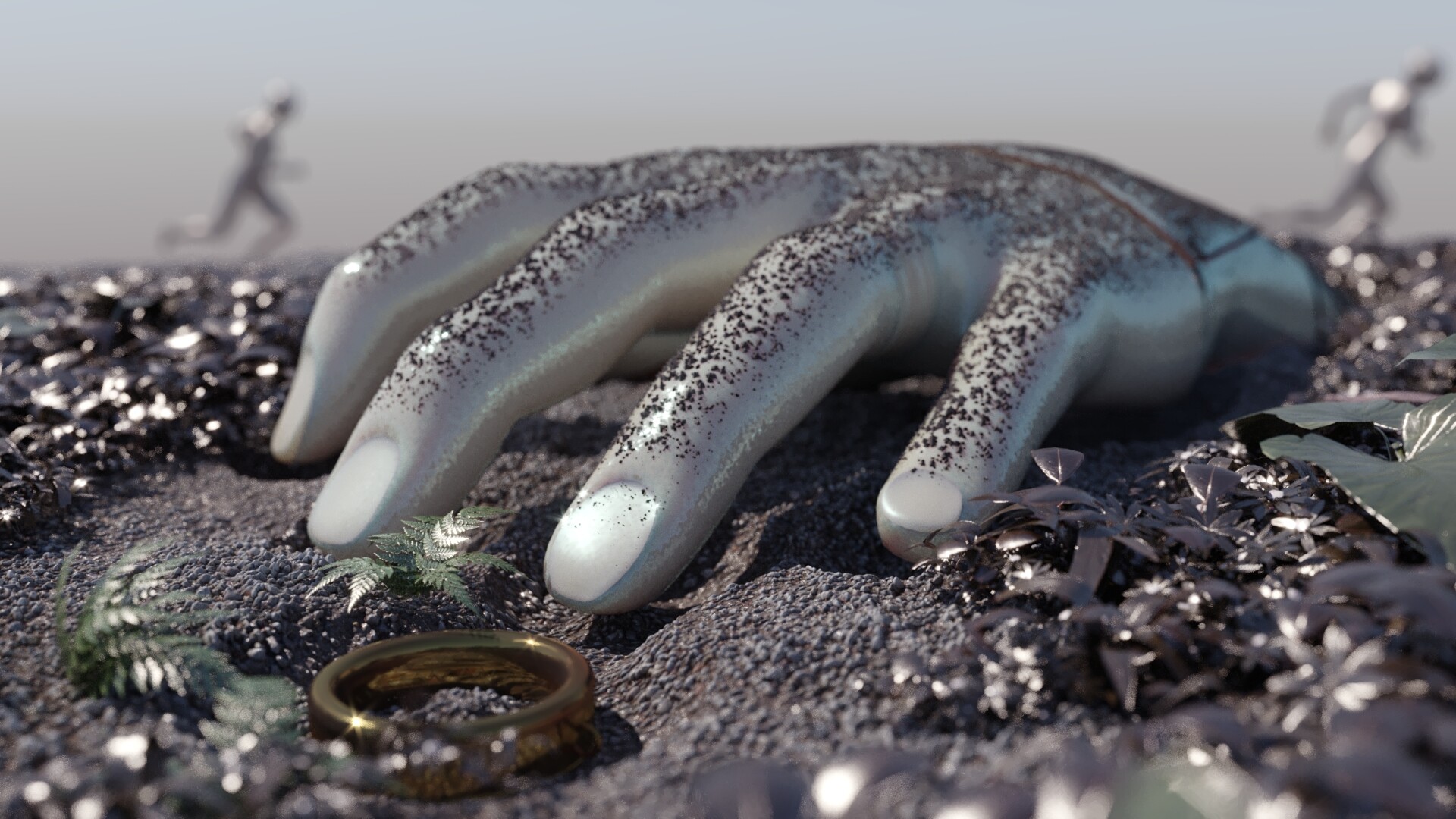 ArtStation - The Ring