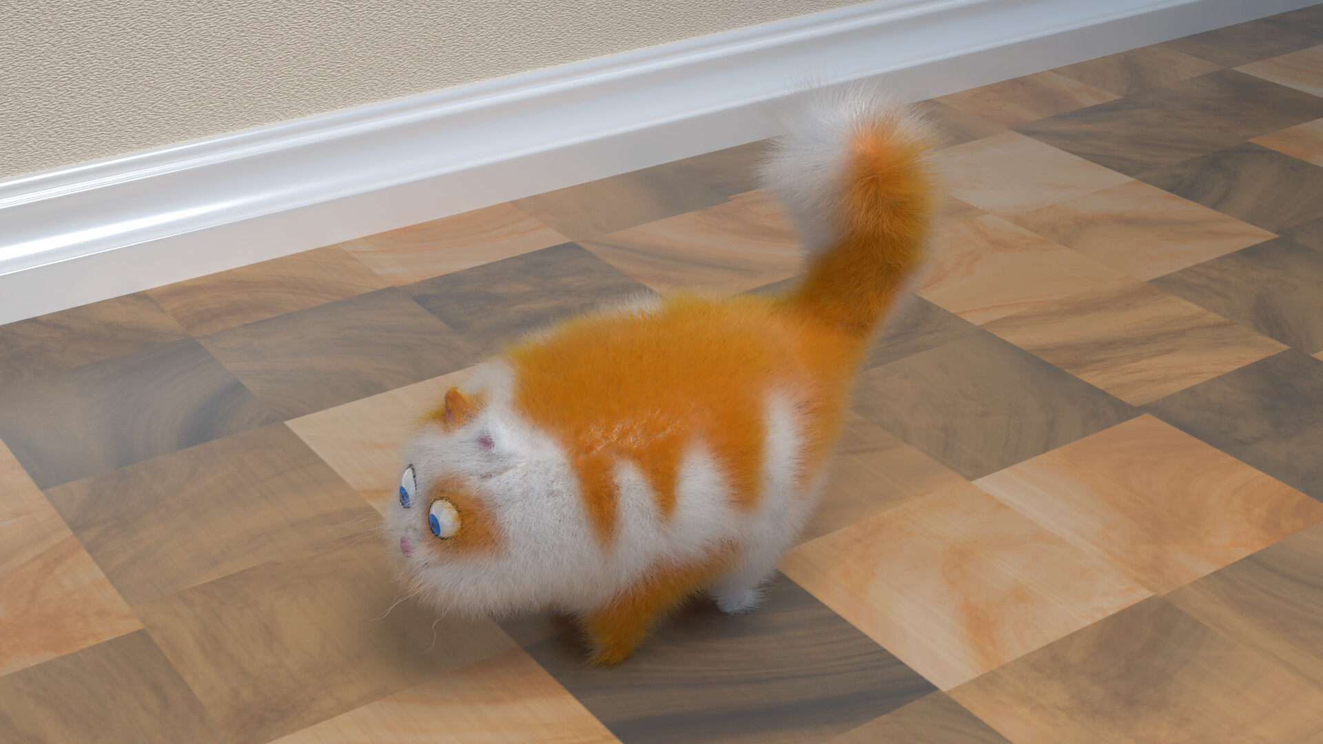 ArtStation - my cat