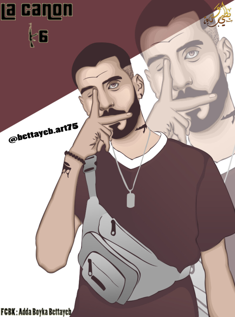 ArtStation - Adda Bettayeb