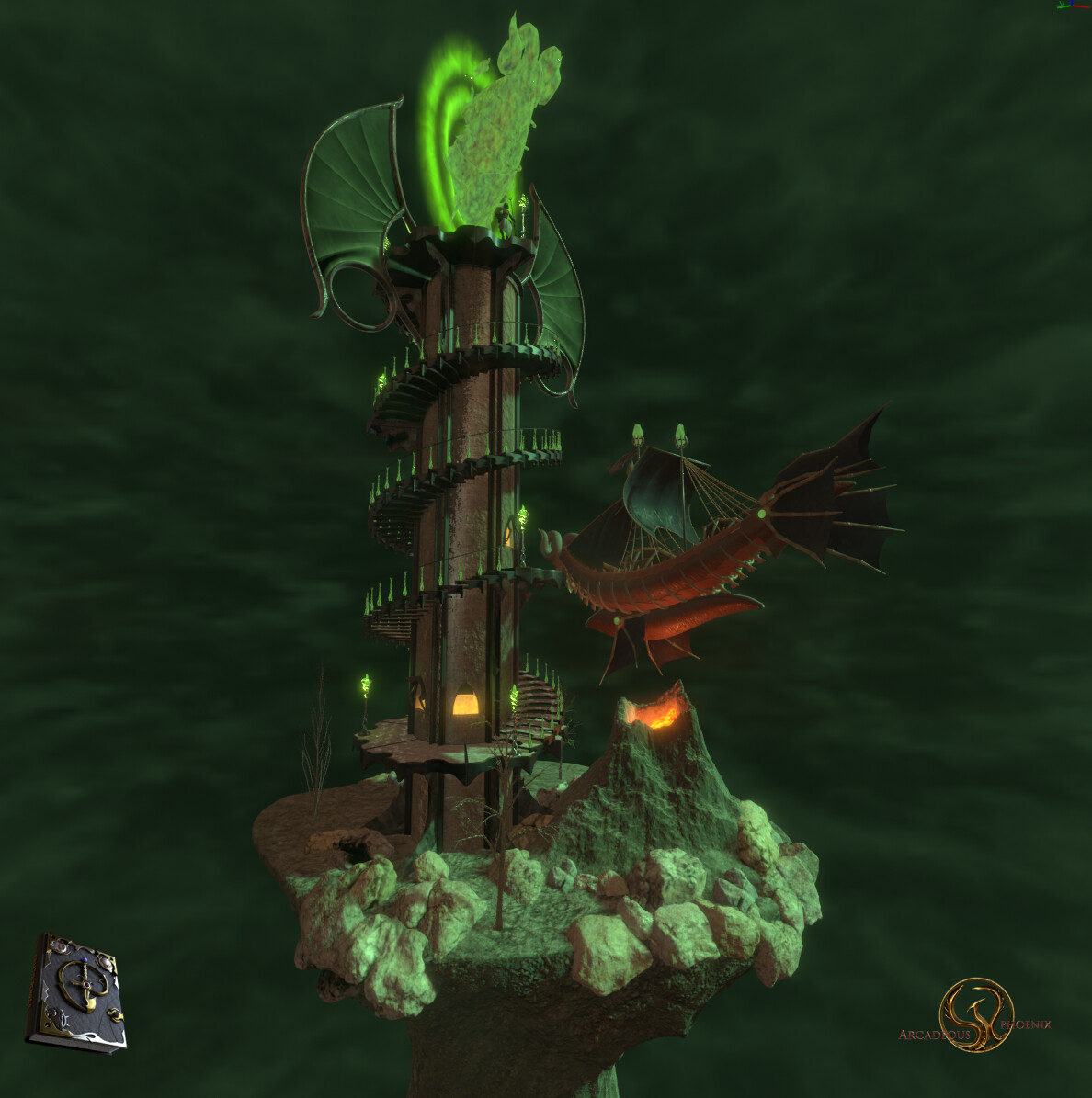 Greater Powers: Gods And Heroes - Gate of the Abyss