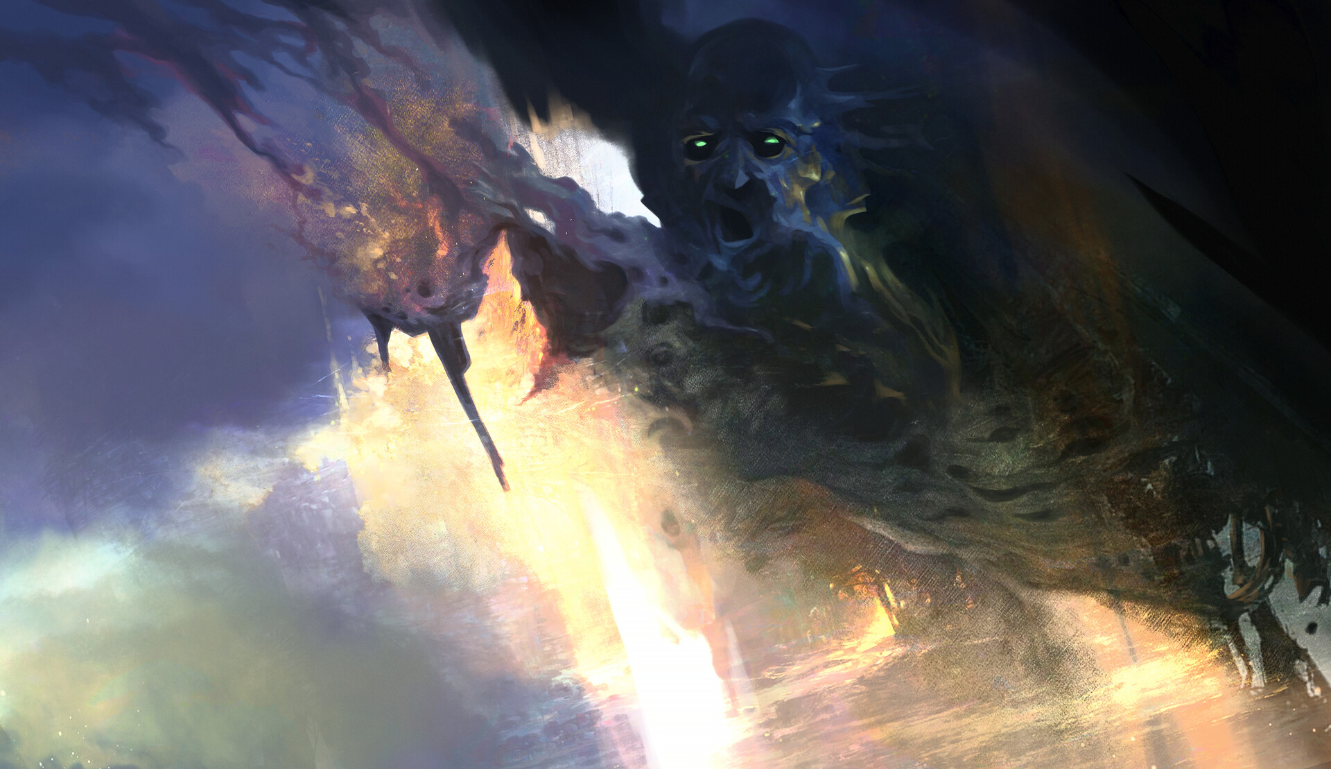 ArtStation - "Chronos"