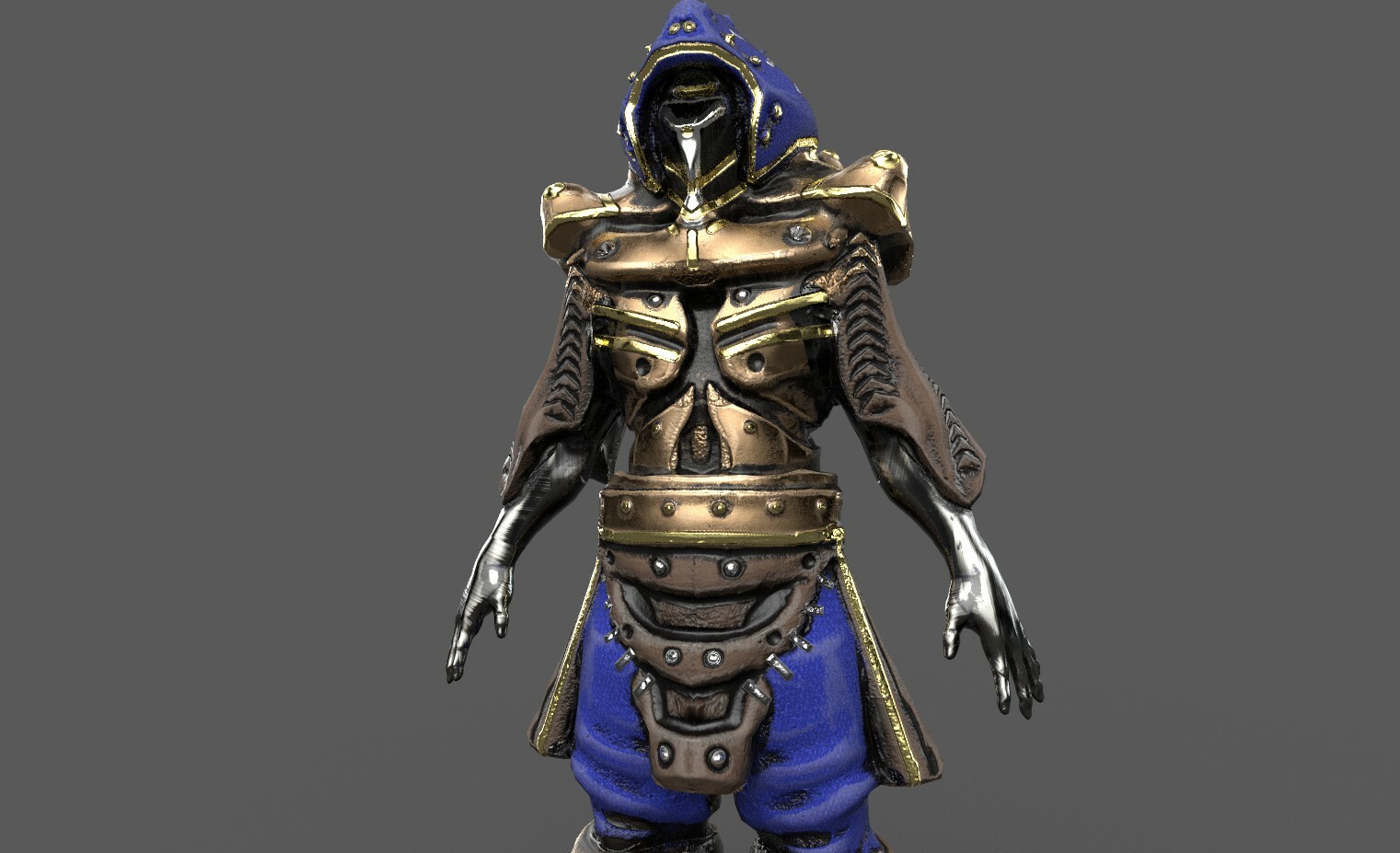 ArtStation - Warrior Fantasy art