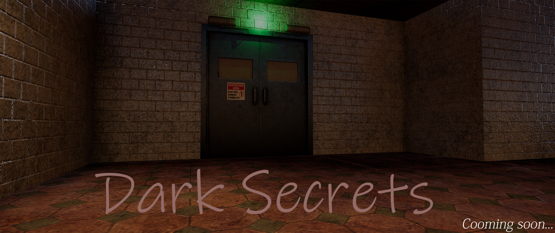 ArtStation - Dark Secrets