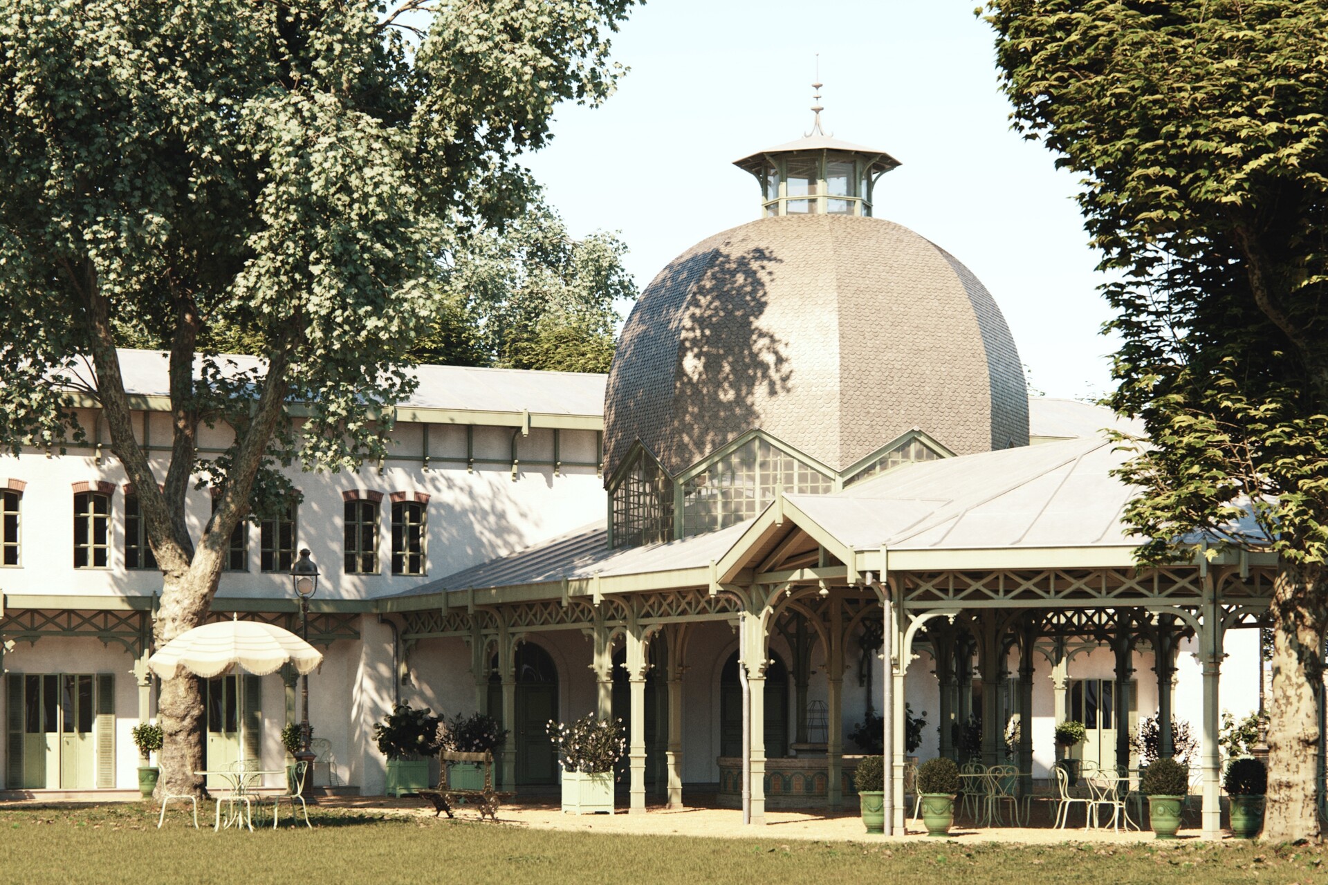 Bertrand Benoit - The Spring