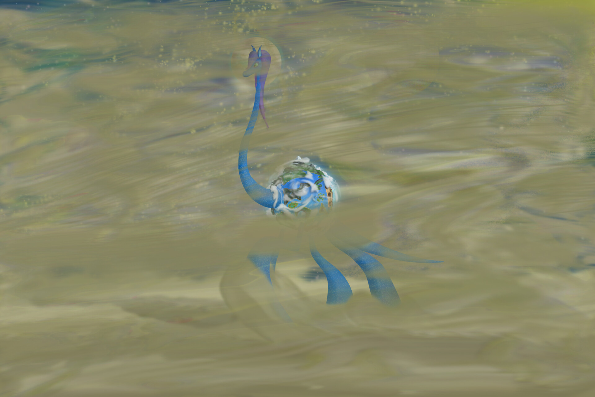 Lukas Thelen - Worldhorse (the Series)