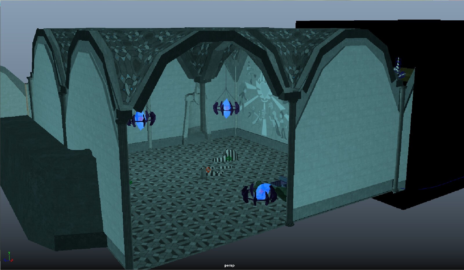 Lukas Thelen - Worldhorse (the Series)